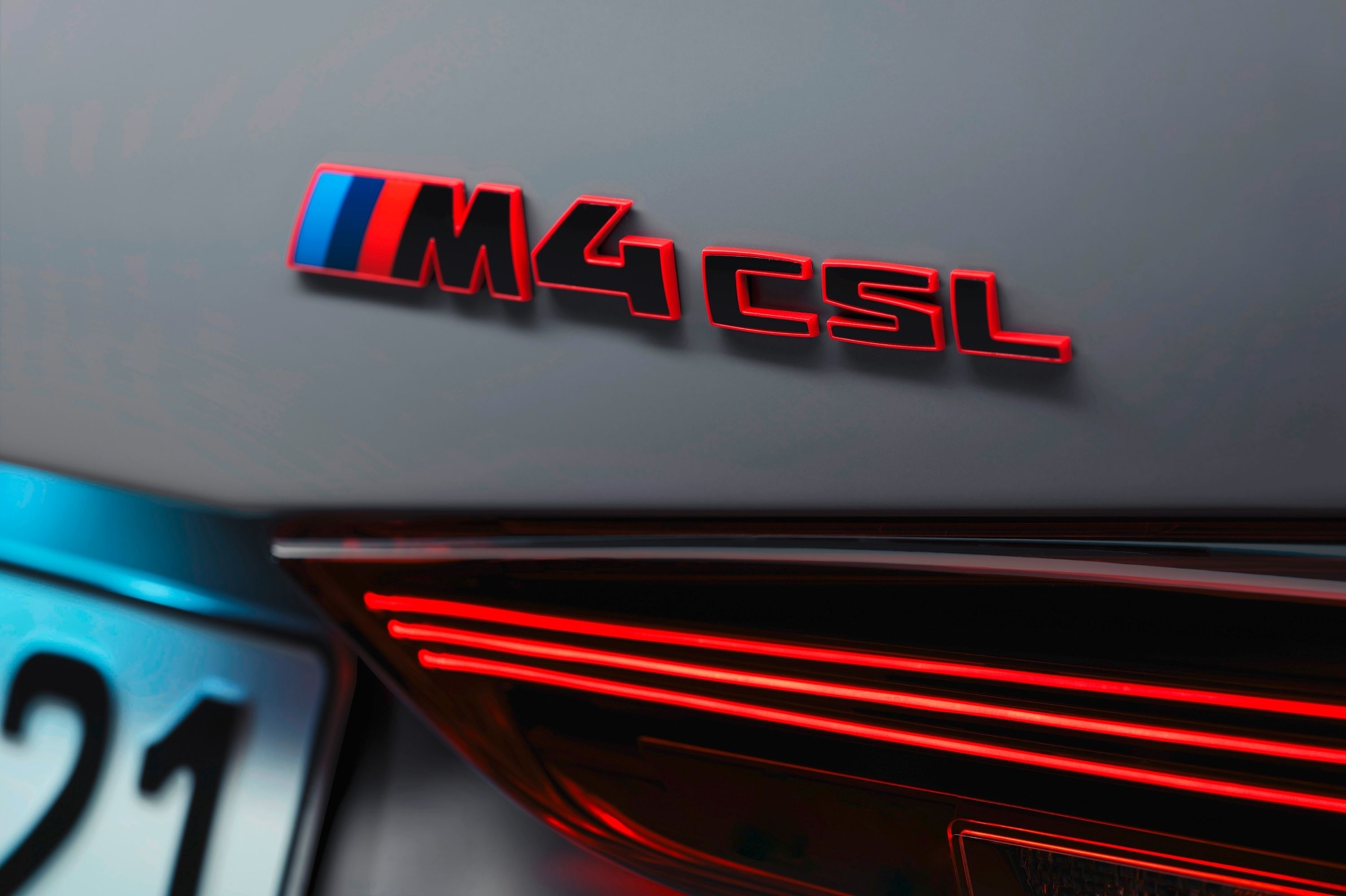 The History Behind BMW's Iconic Logo And M Tricolor Stripes