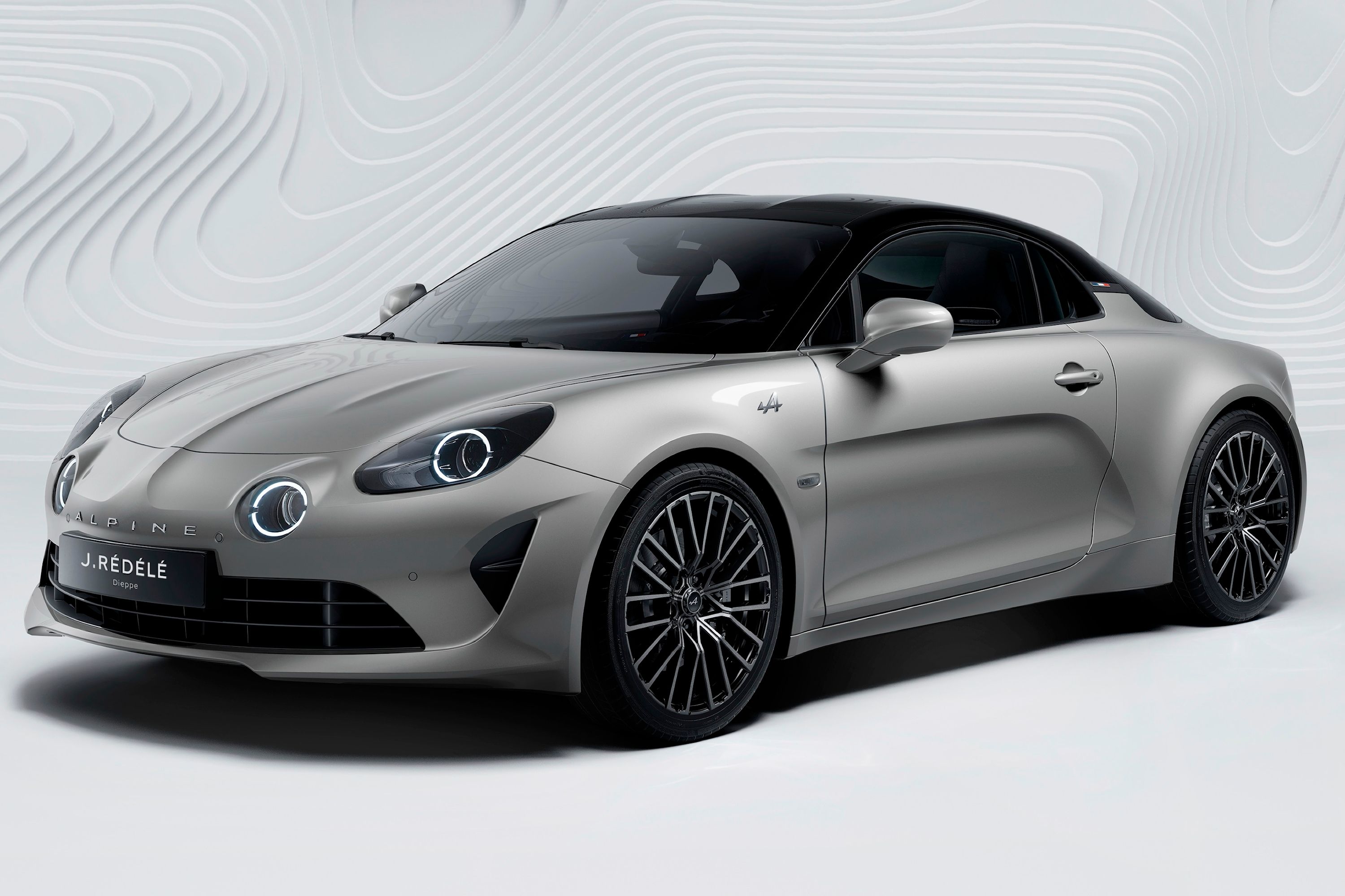 Special Edition Alpine A110 Is Way Cooler Than A Porsche Cayman