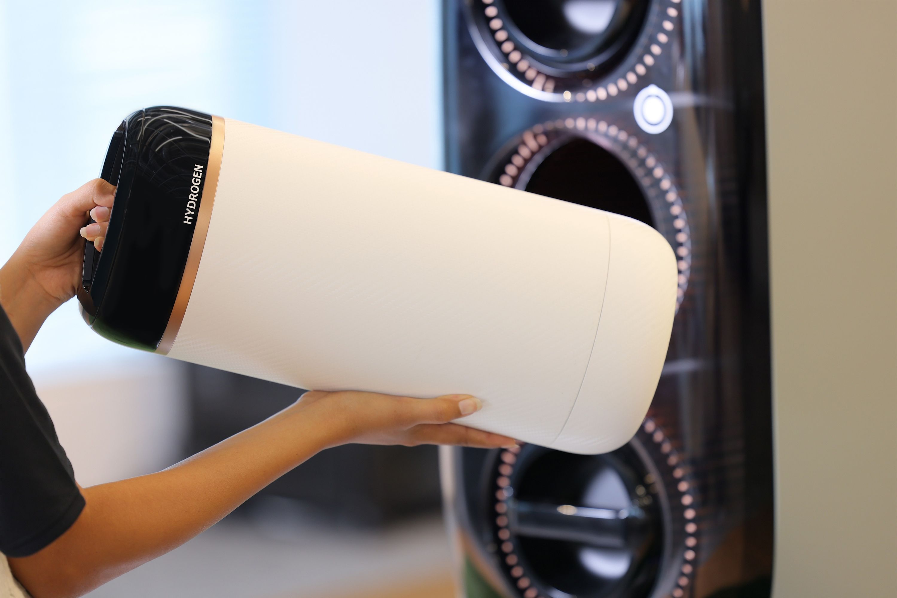 Toyota's New Portable Invention Could Change The World