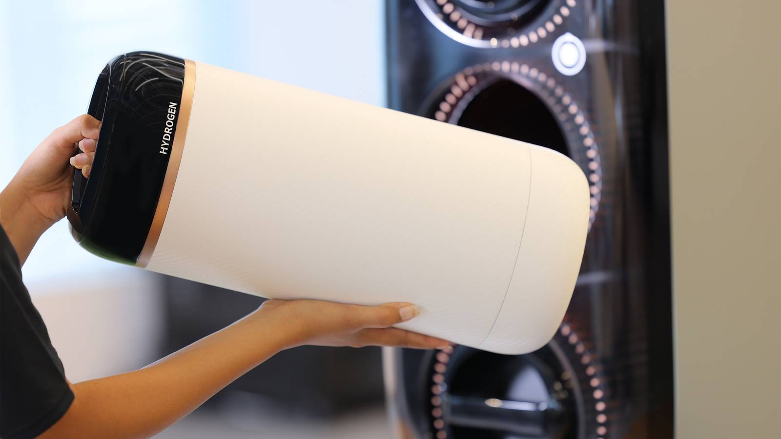 Toyota's New Portable Invention Could Change The World