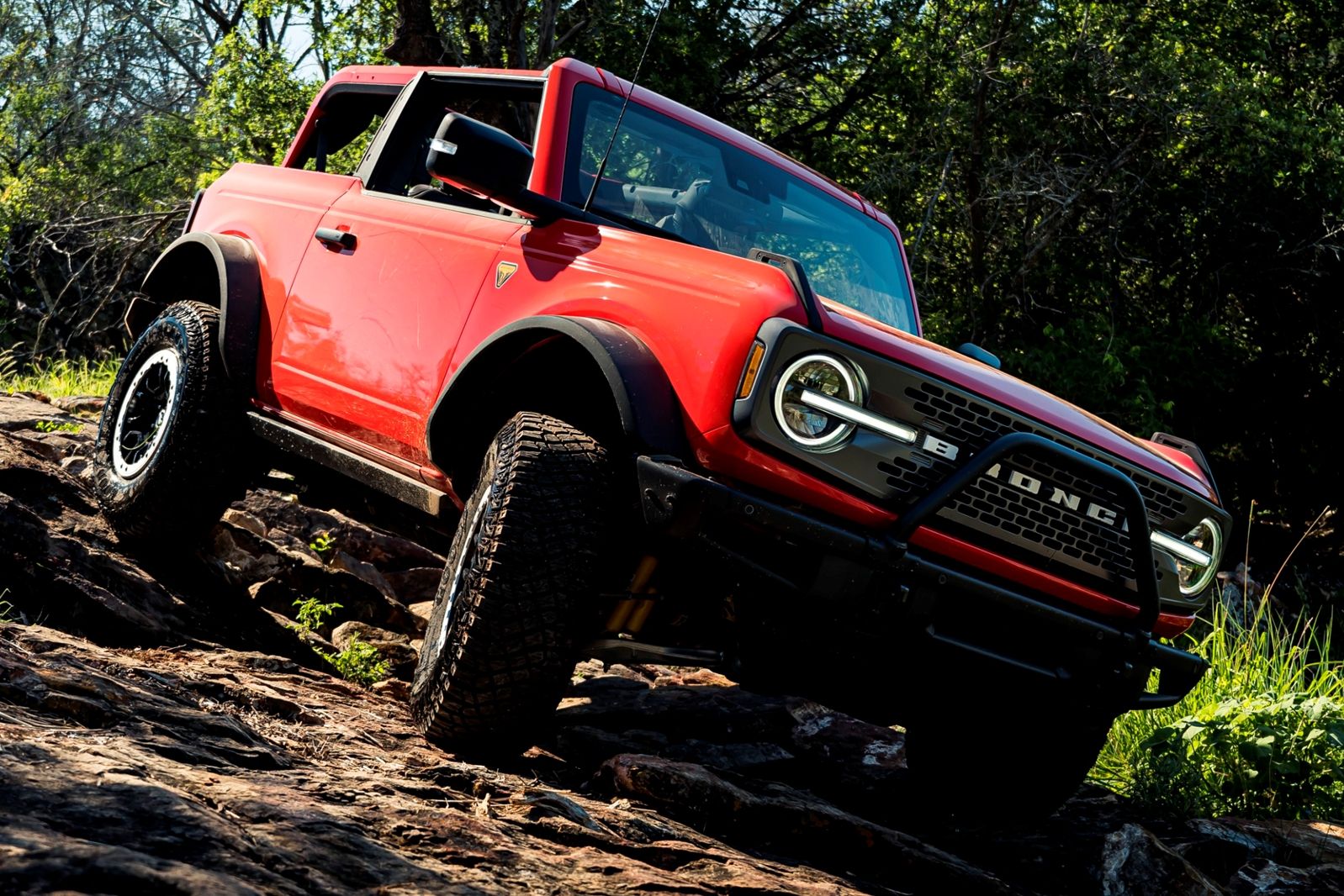 The Feds Are Investigating Failing Bronco Engines