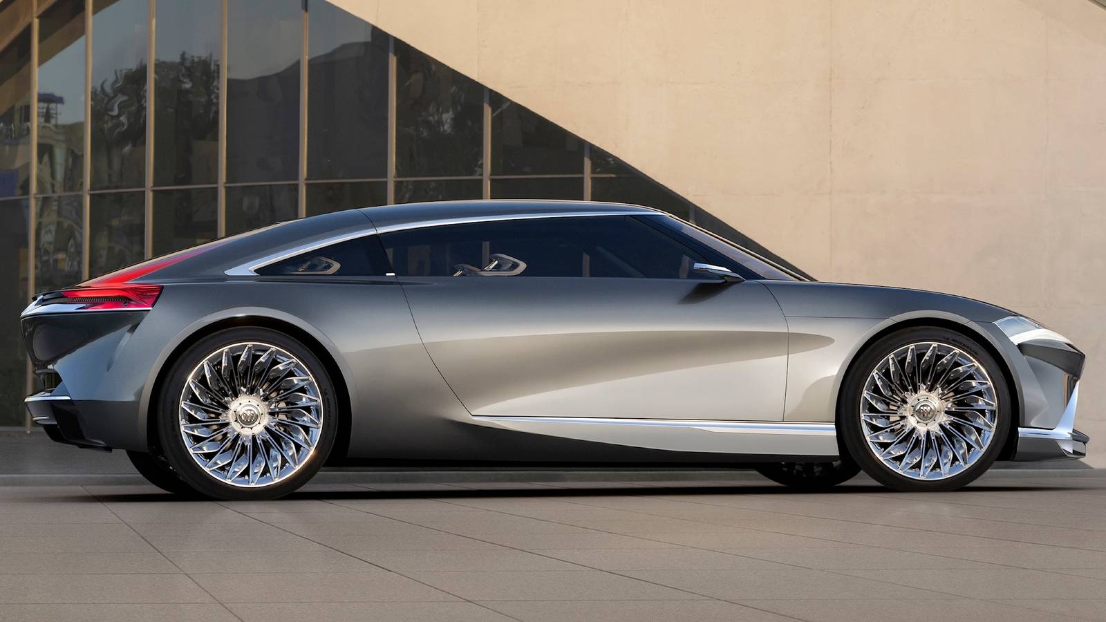 Buick Says Every New Model Will Be Ultra Luxurious