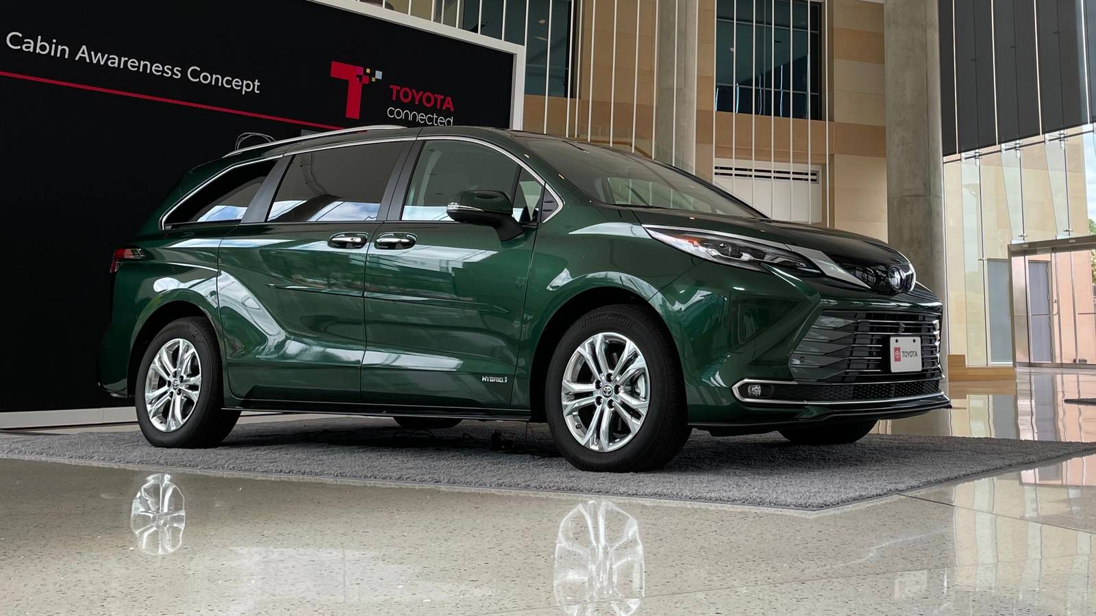 Toyota's Clever New Tech Aims To End Drunk Driving