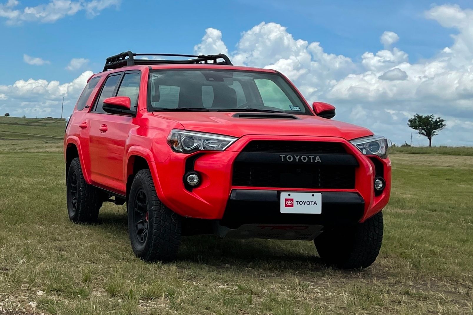 Check Out The Toyota 4Runner And Tacoma In Their New Color