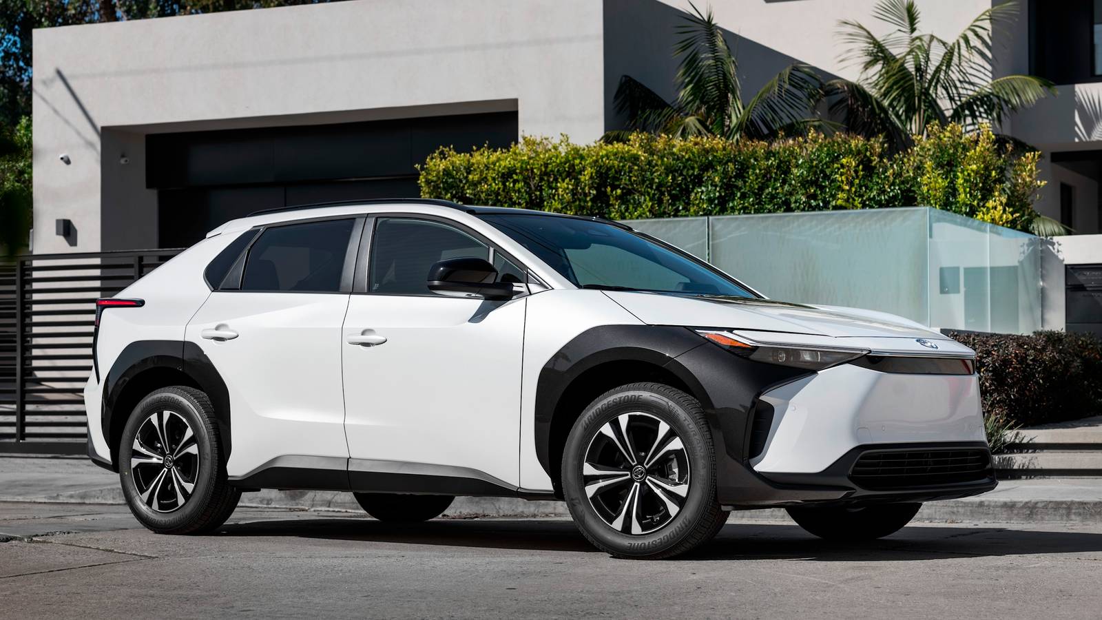 Toyota Reveals New Battery System That Can Power Your Home