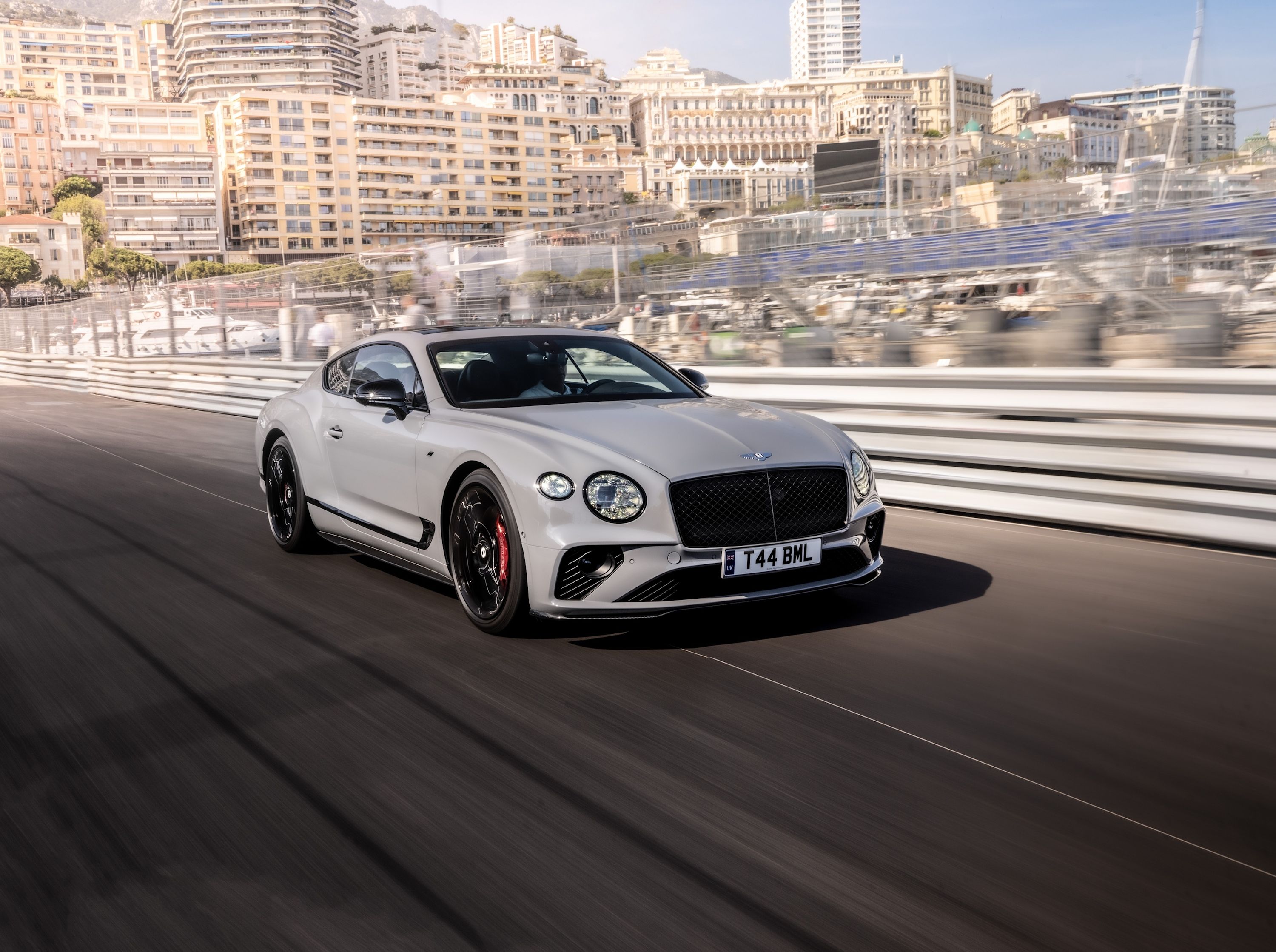 2024 Bentley Continental GT Convertible - Review | CarBuzz