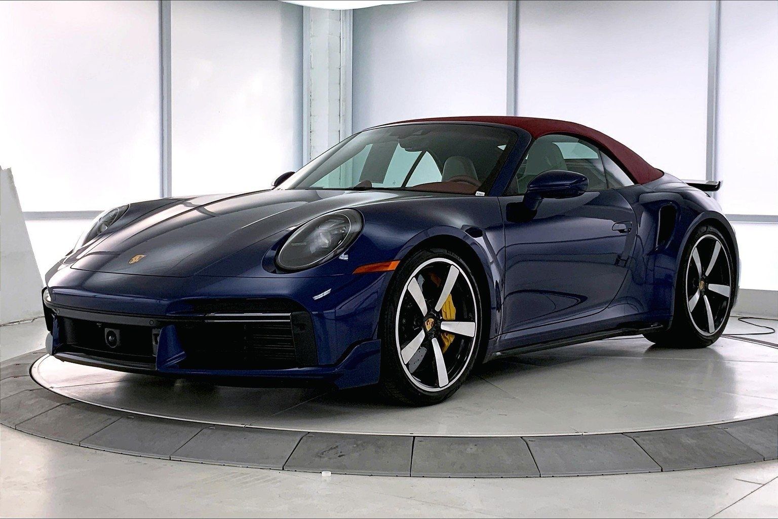 Crazy Porsche Dealer Wants $300,000 For A Porsche 911 Turbo S