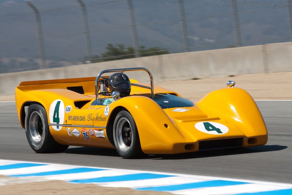 McLaren's Greatest Hits Are Coming To Los Angeles