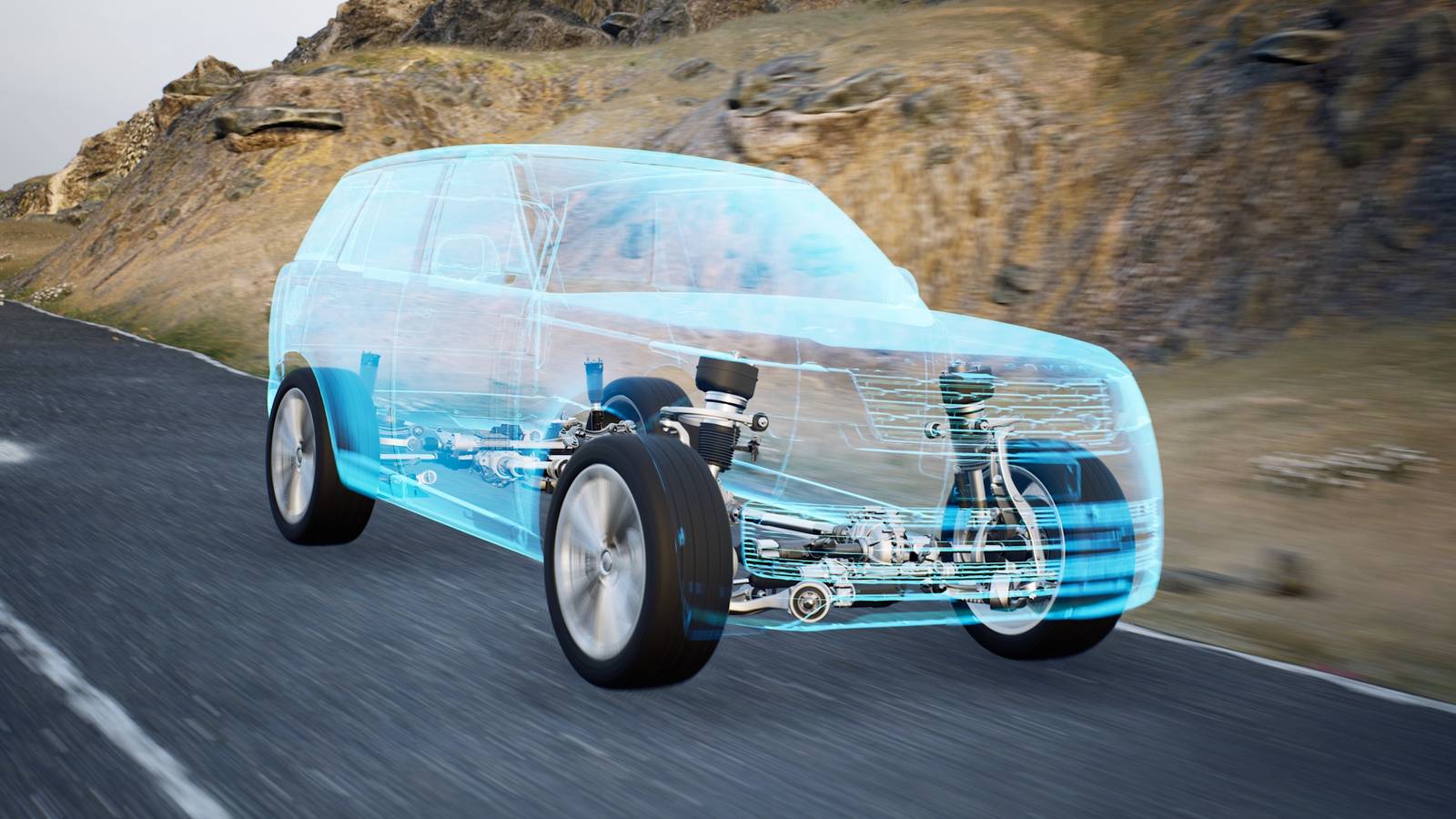 Here's Why A Car Squeaks When Driving And Turning