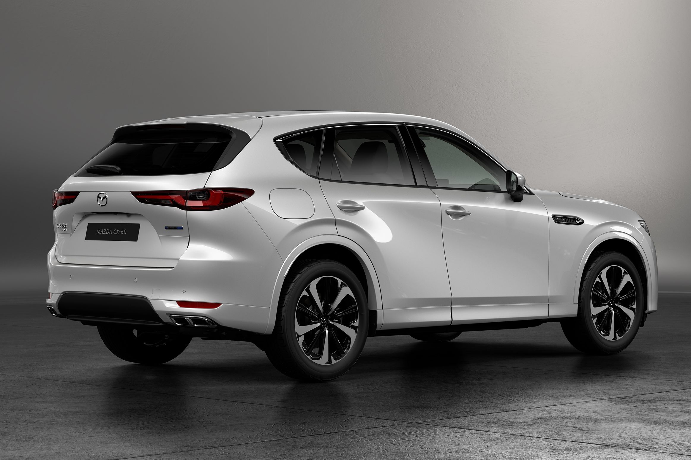 Mazda Creates Special New Paint Color