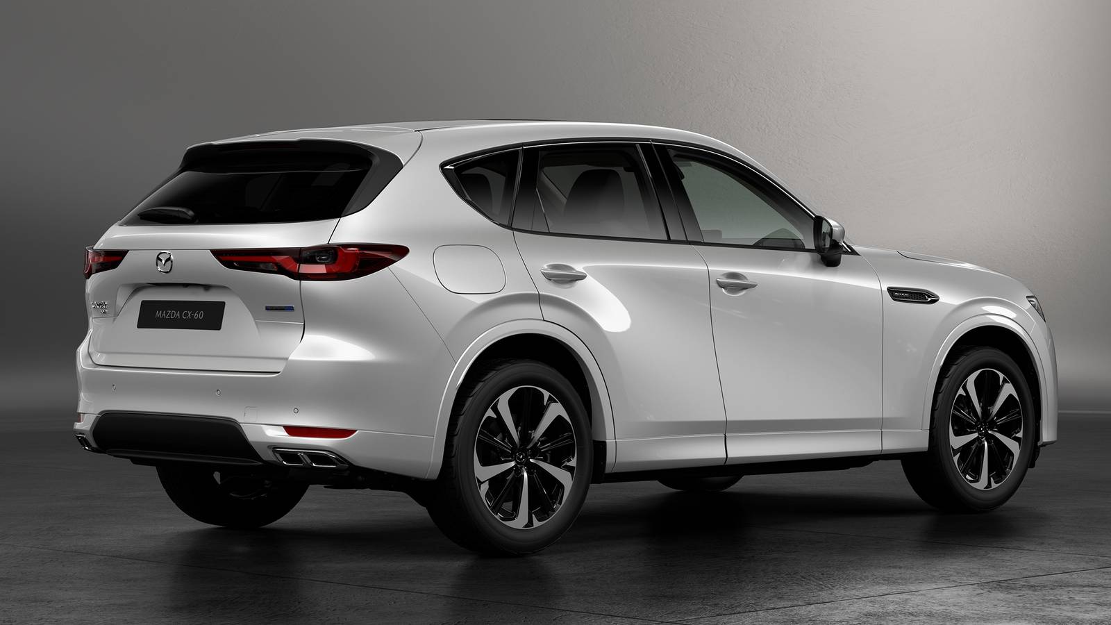 Mazda Creates Special New Paint Color