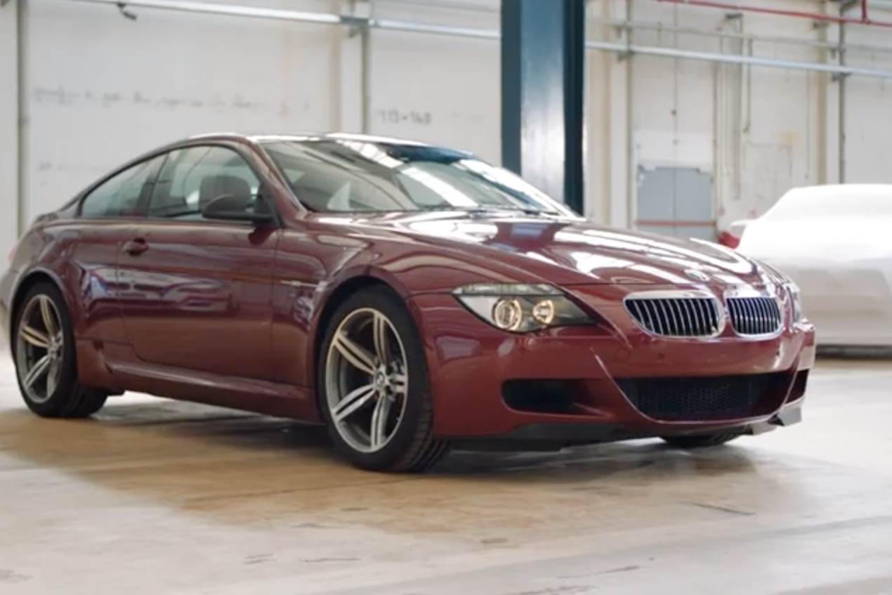 These BMW M Prototypes Have Been Kept Secret For Years