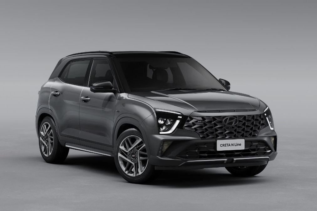 Hyundai Reveals Adorable New N-Line Model