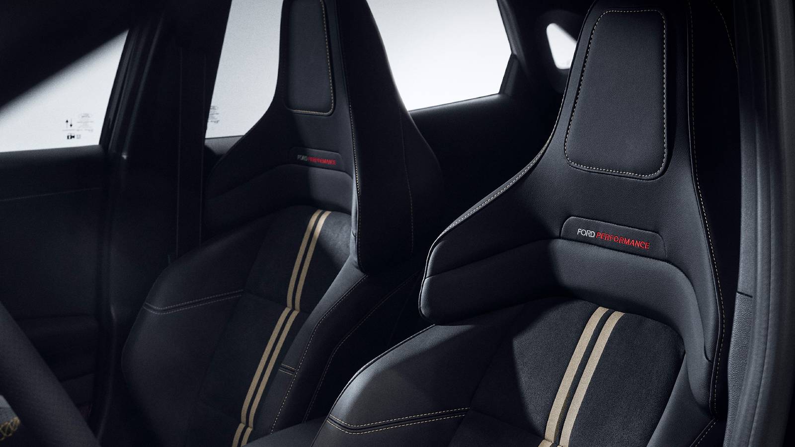 Ford Just Revealed Incredibly Sporty New Seats