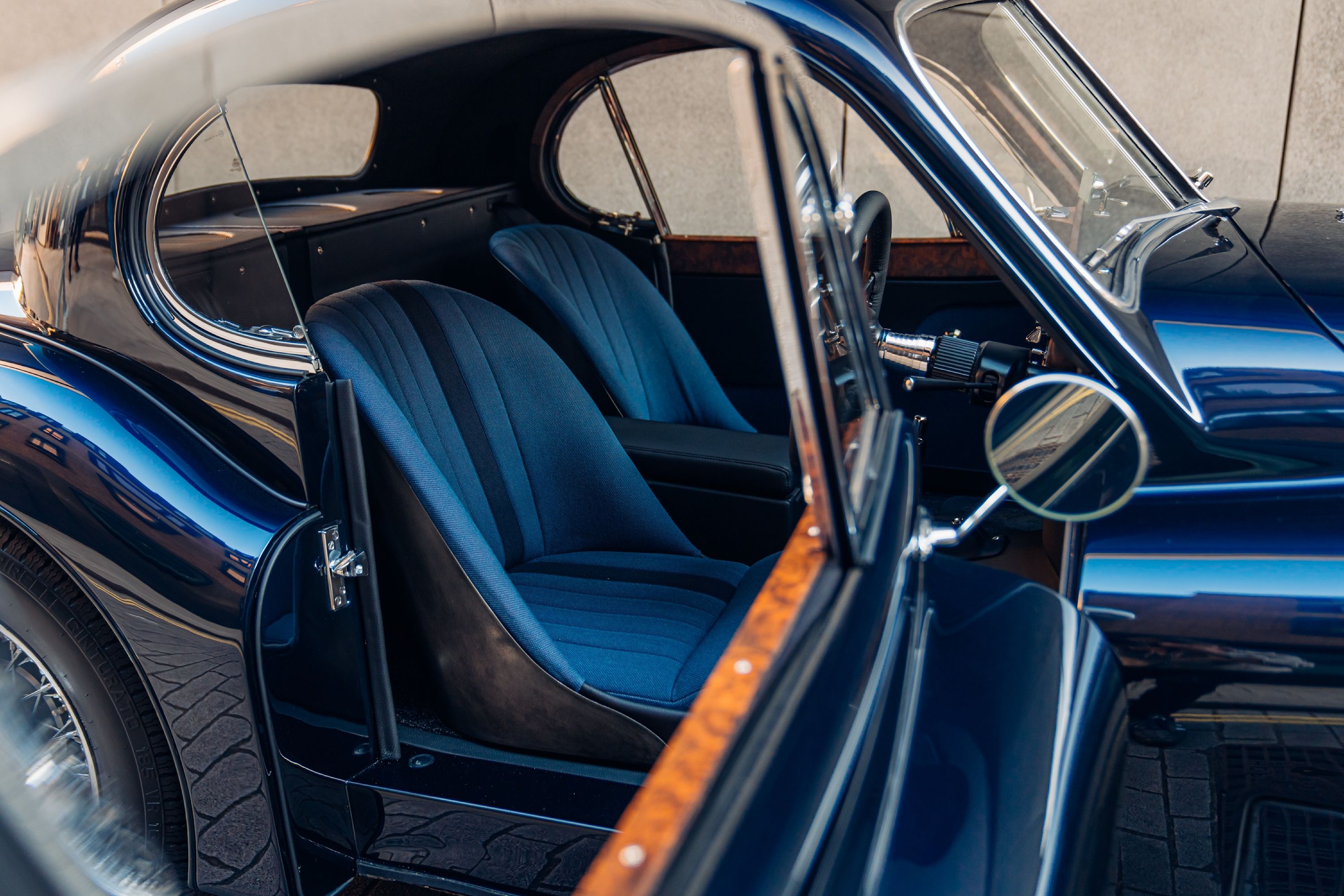 This Electric Jaguar XK120 Is The Prettiest EV On The Road