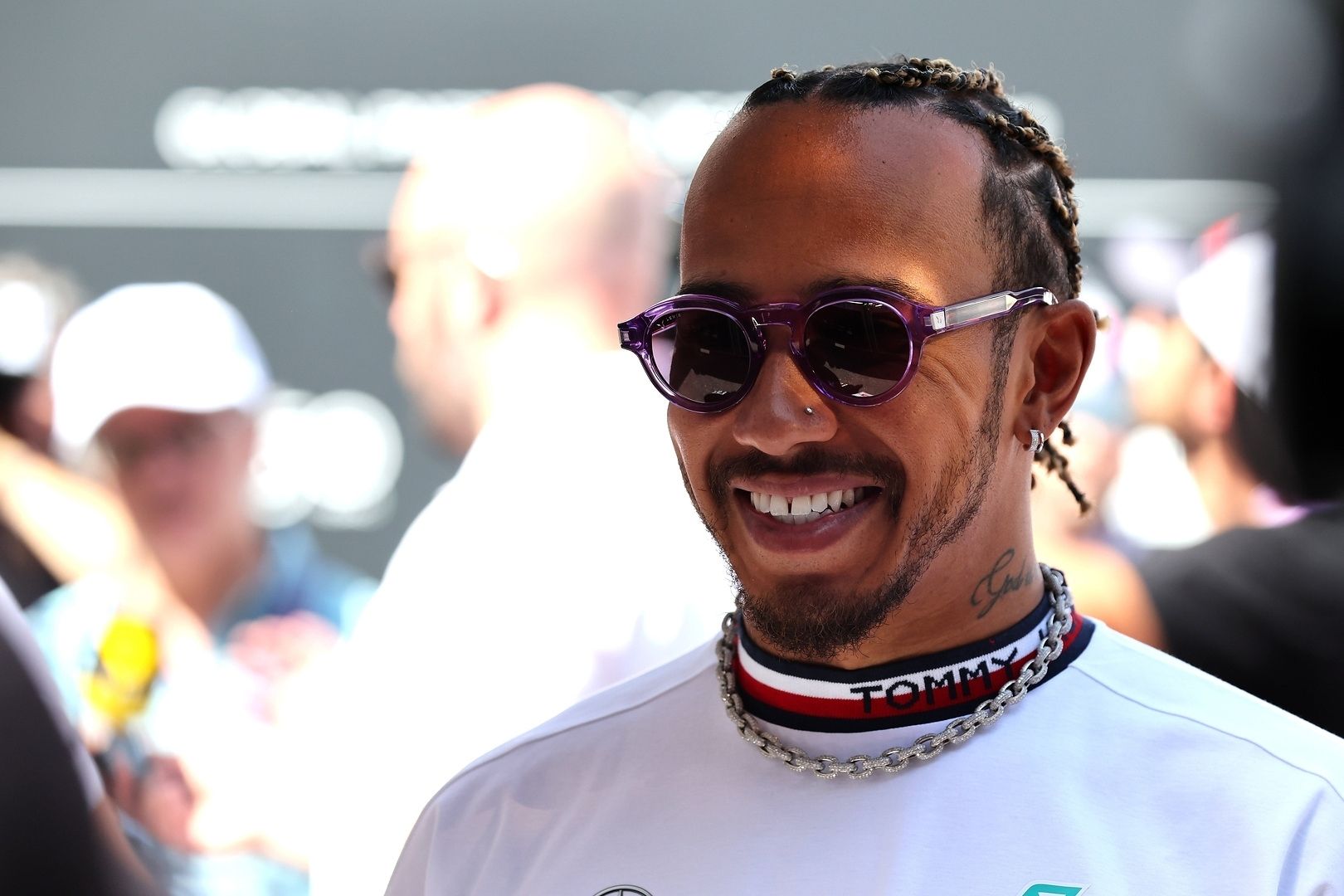 Mercedes-AMG Told To Fix Lewis Hamilton's Car