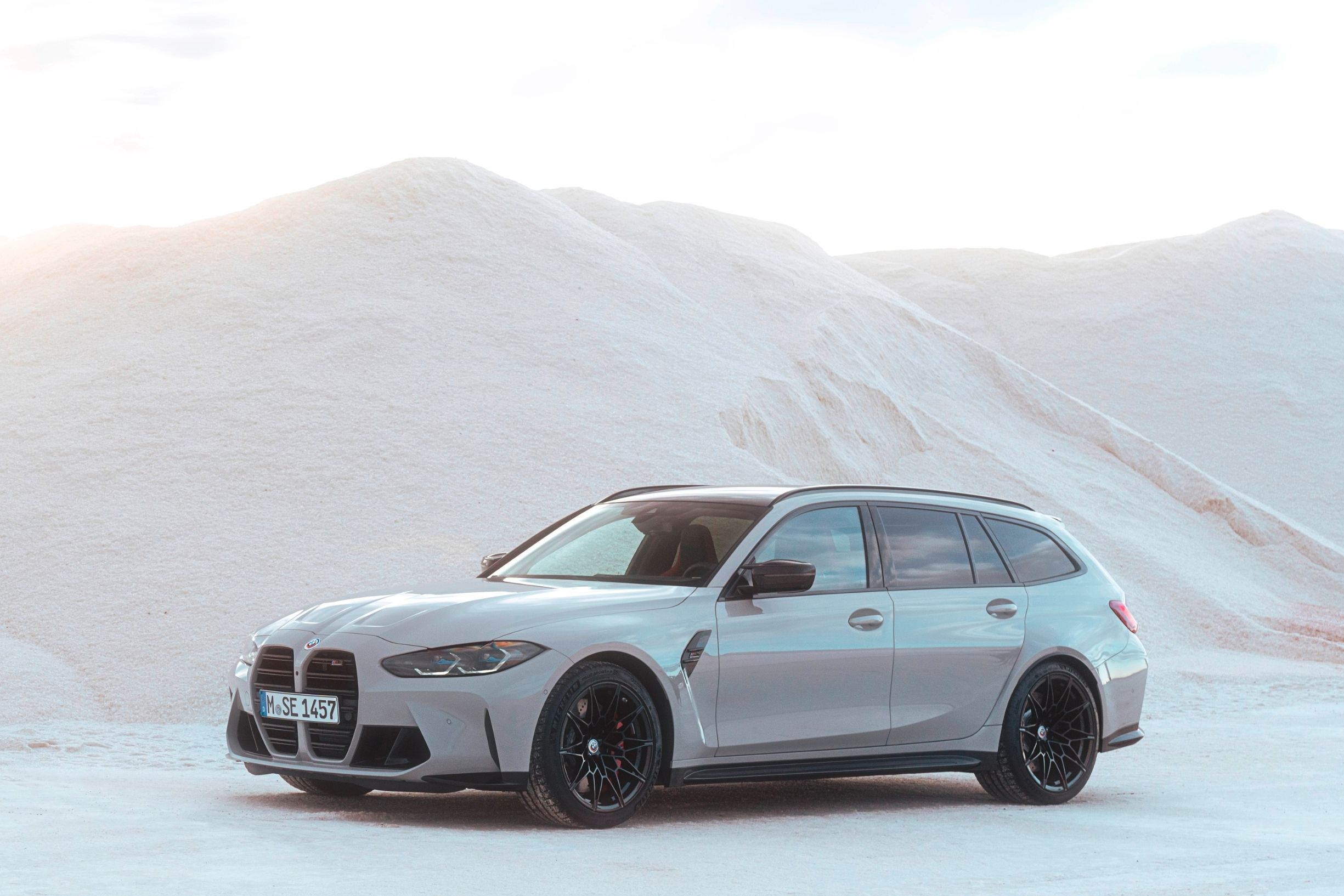 New BMW M3 Wagon Arrives To Break Our Hearts