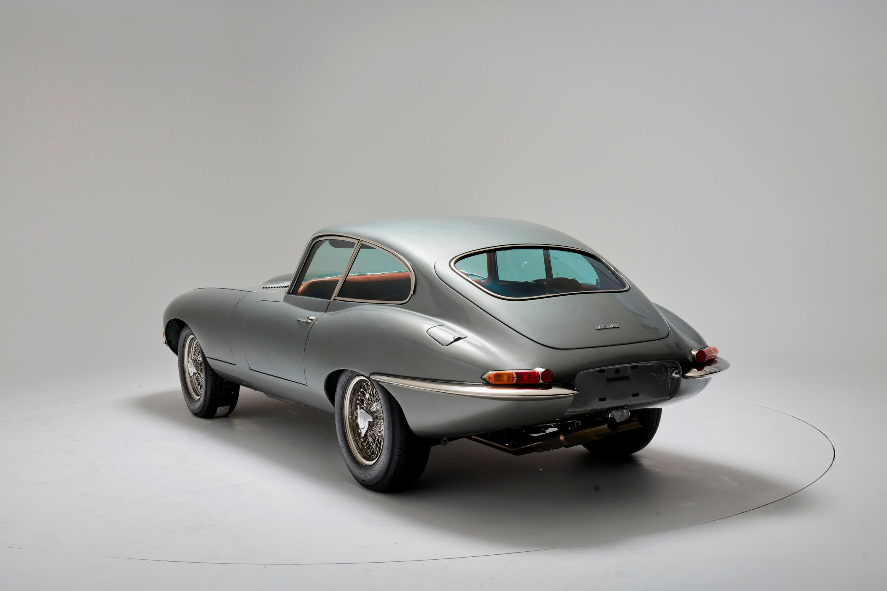 Jaguar E-Type Being Revived With An Electric Twist