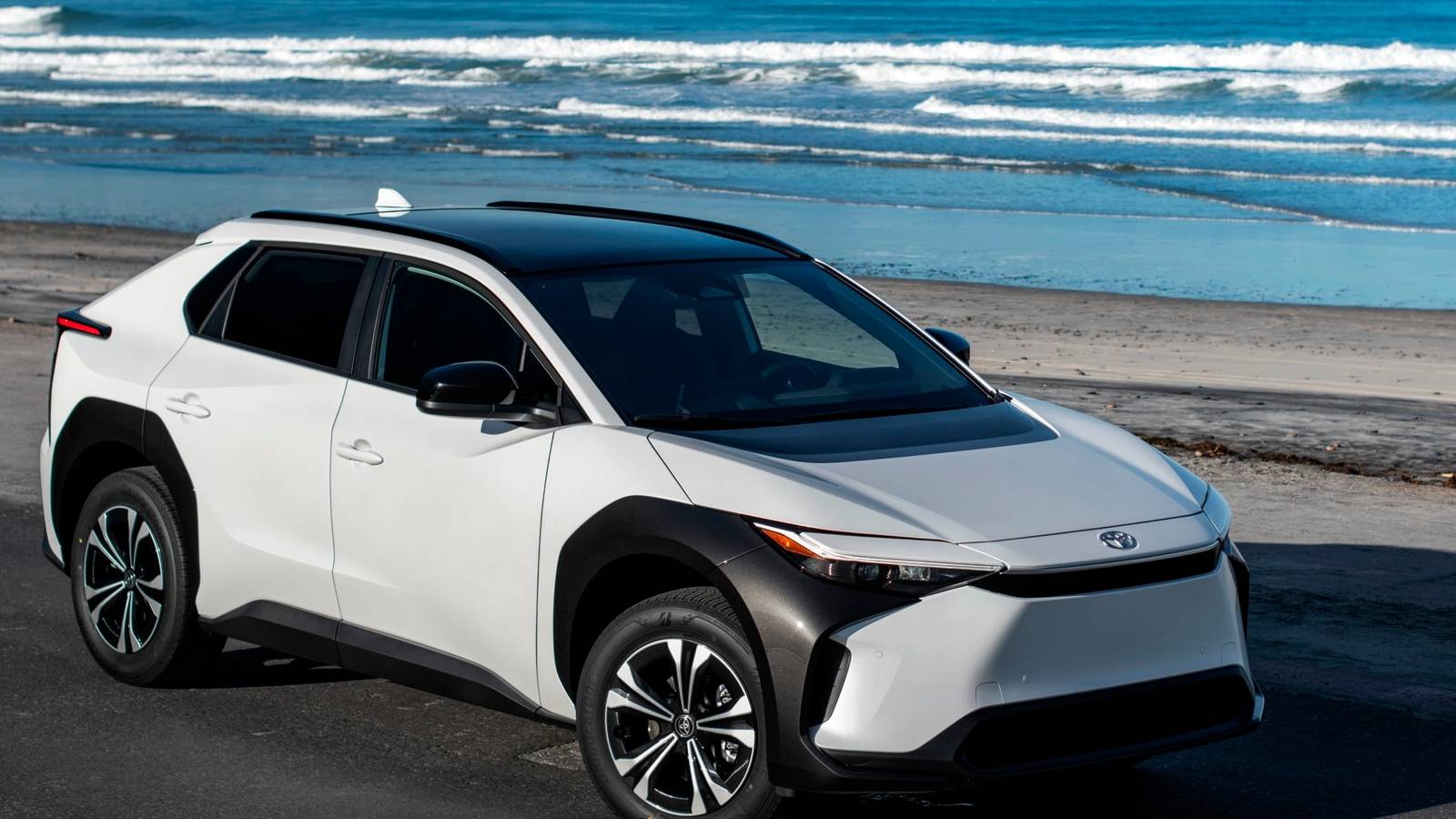 Toyota Is Already Focusing On Life After EVs