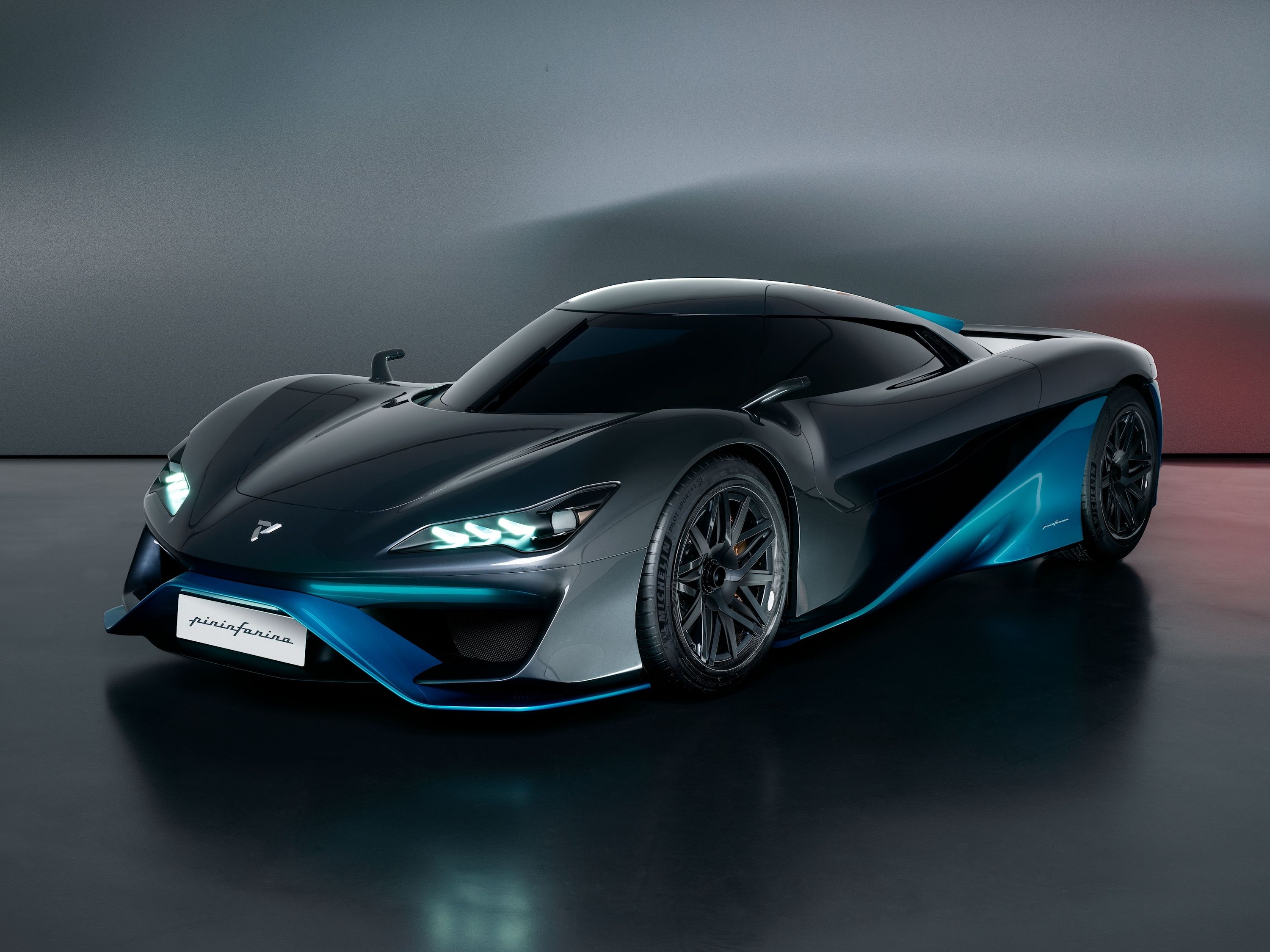 1,000-HP Hydrogen Hypercar Was Designed By Supercar Royalty
