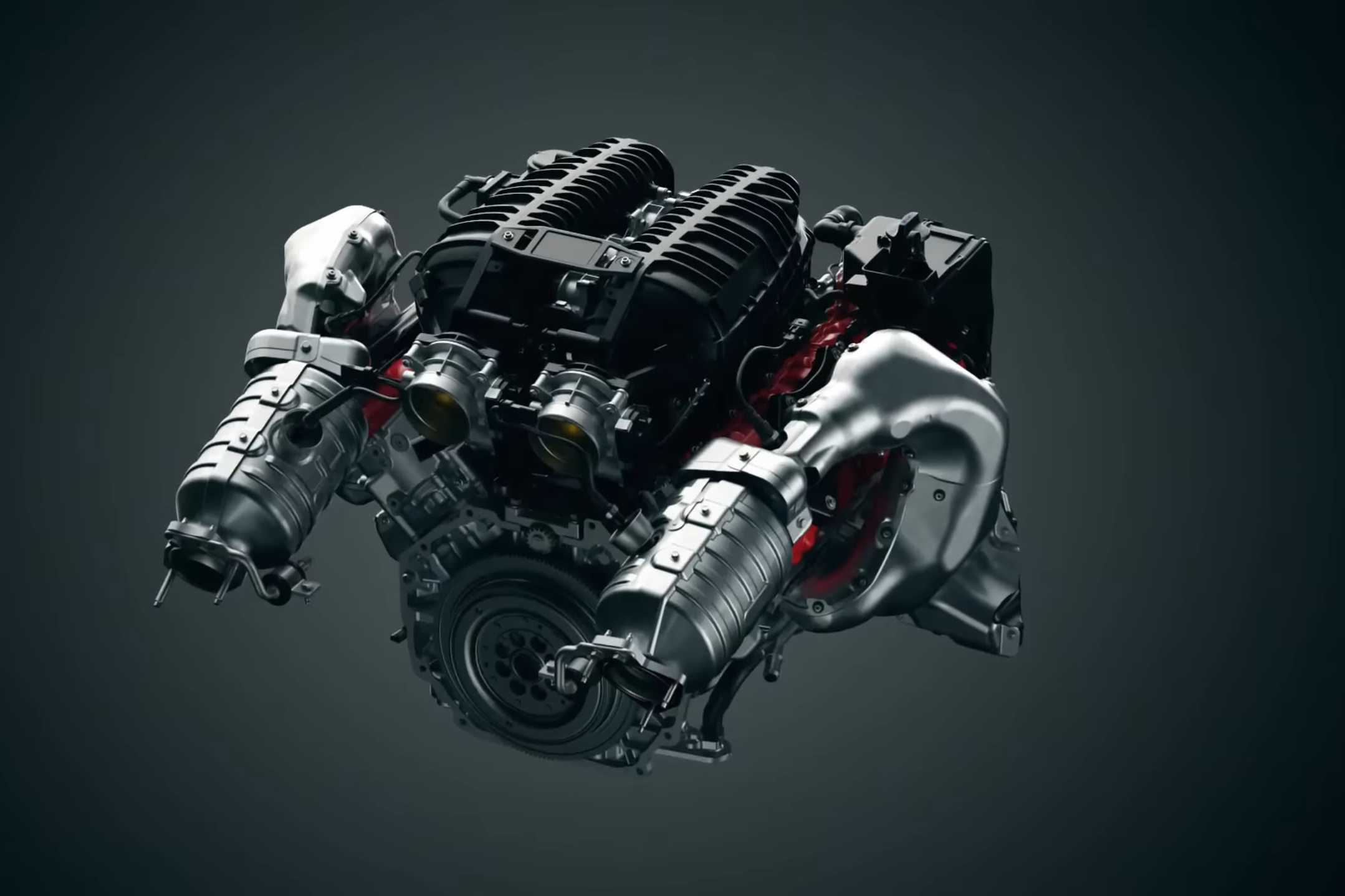Let Corvette Engineers Explain The Magic Of The Corvette Z06's Epic V8