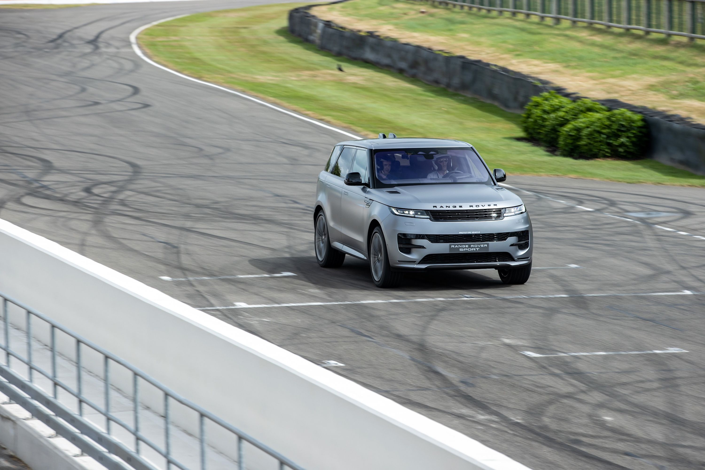 2023 Range Rover Sport First Ride: Ready For The Racetrack