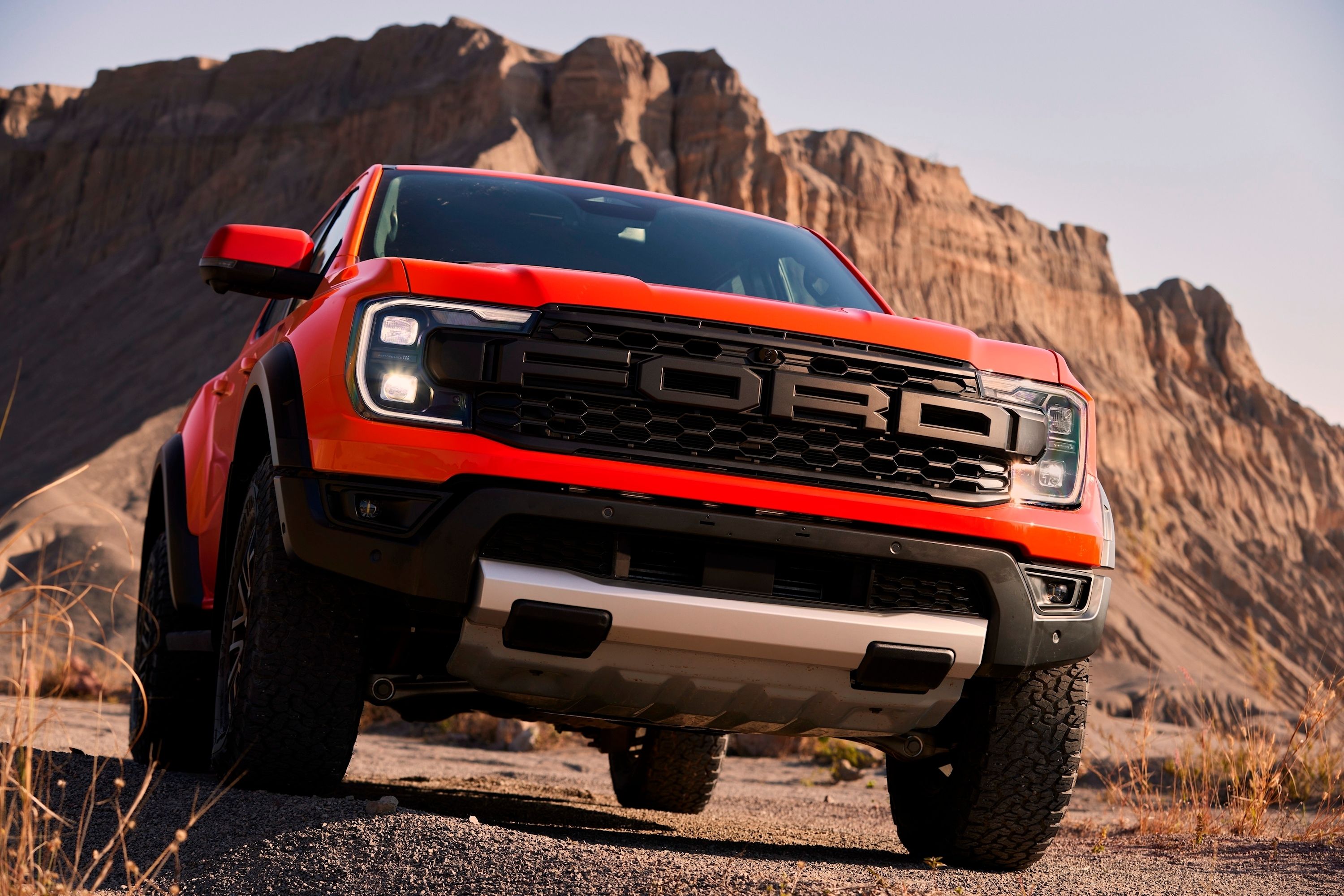 2023 Ford Ranger Raptor Gas Mileage Figures Are Better Than Expected