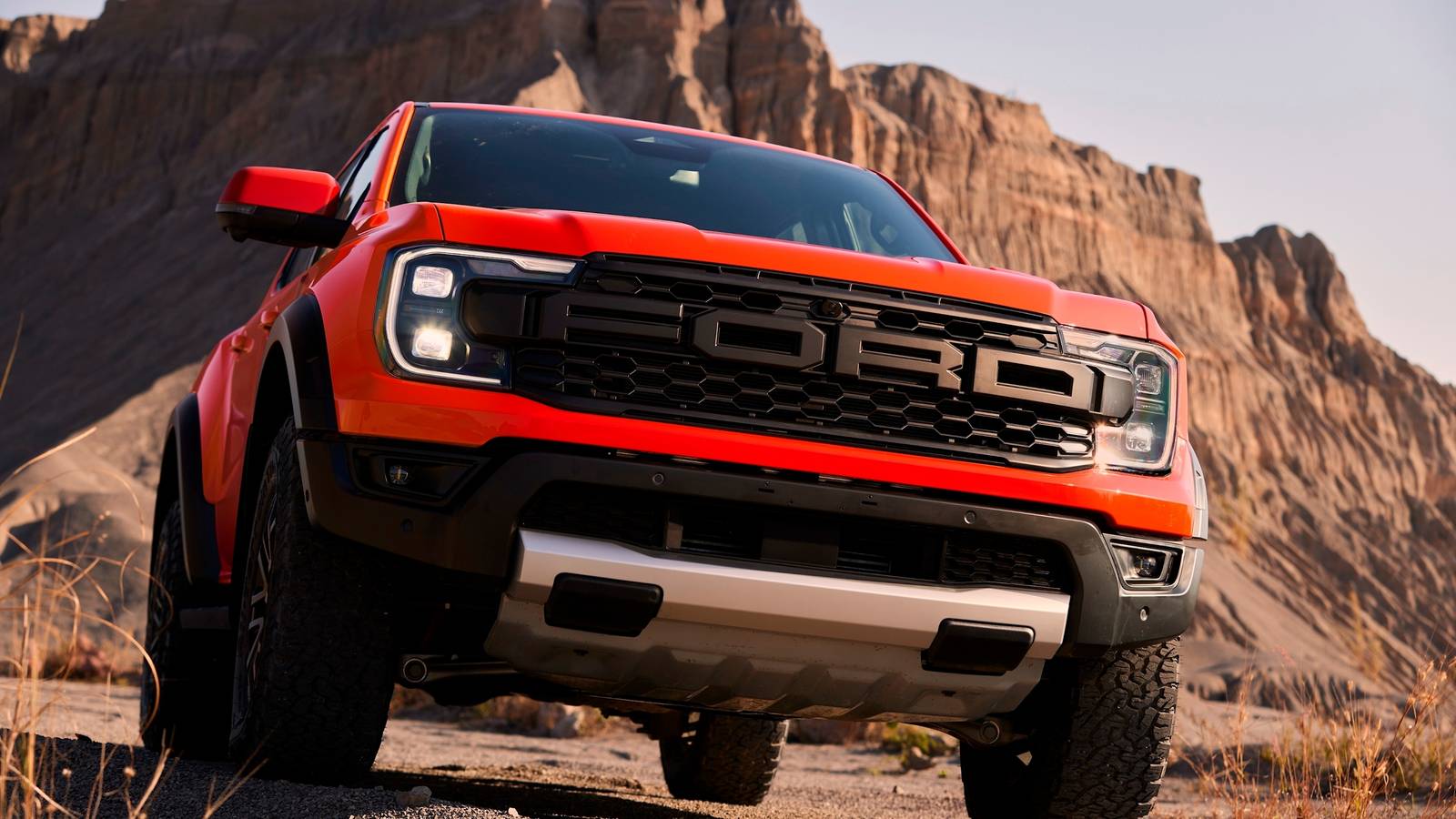 2023 Ford Ranger Raptor Gas Mileage Figures Are Better Than Expected