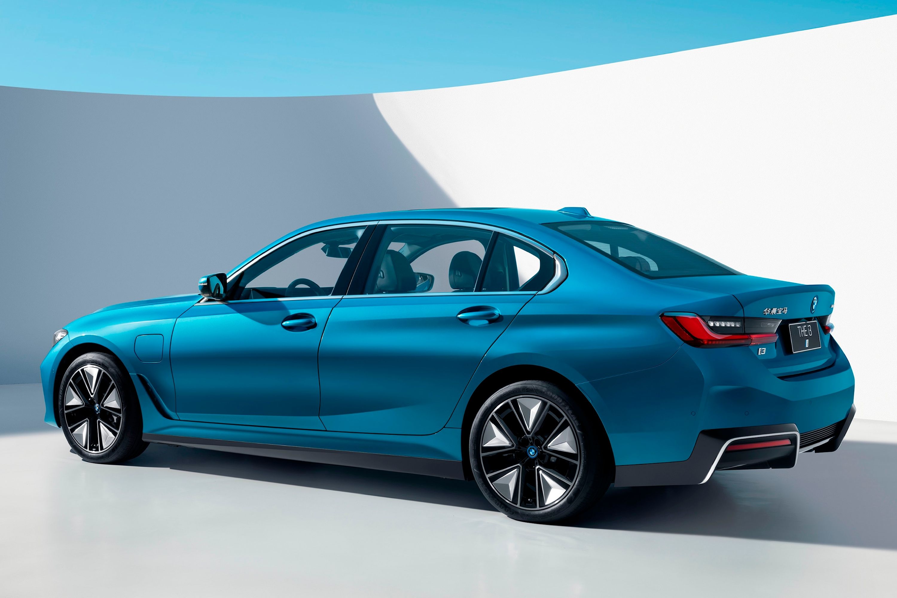 3 series bmw electric store