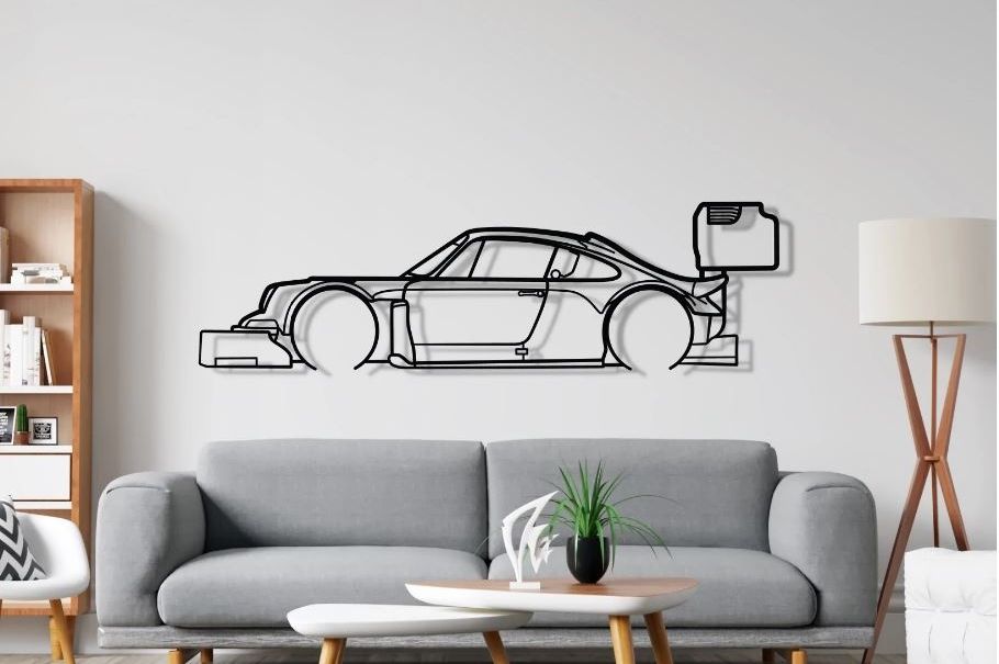 Ken Block's Failed Pikes Peak 911 Immortalized In Steel