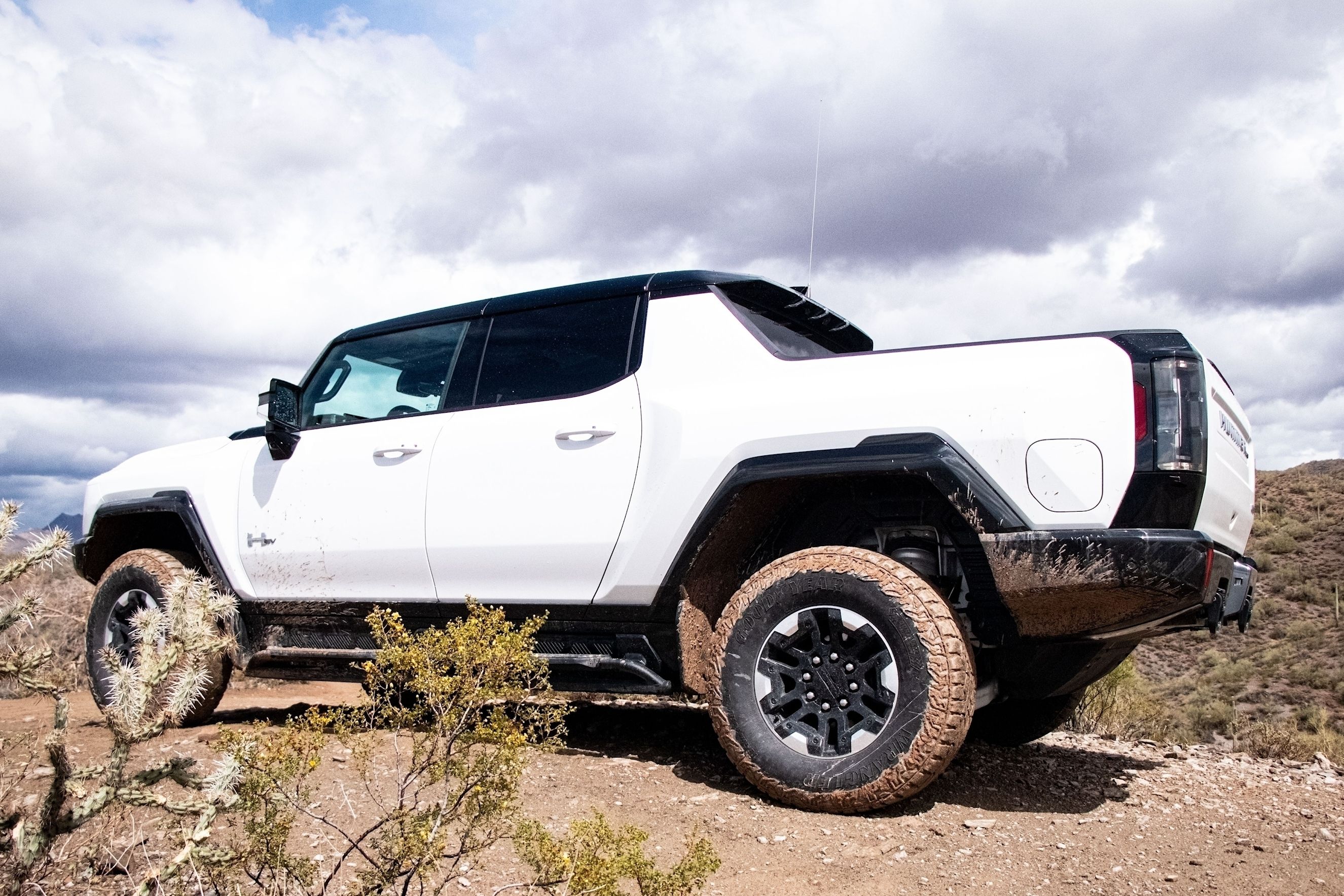 GMC Hummer EV Waiting List Is 17 Years Long At Current Production Rate