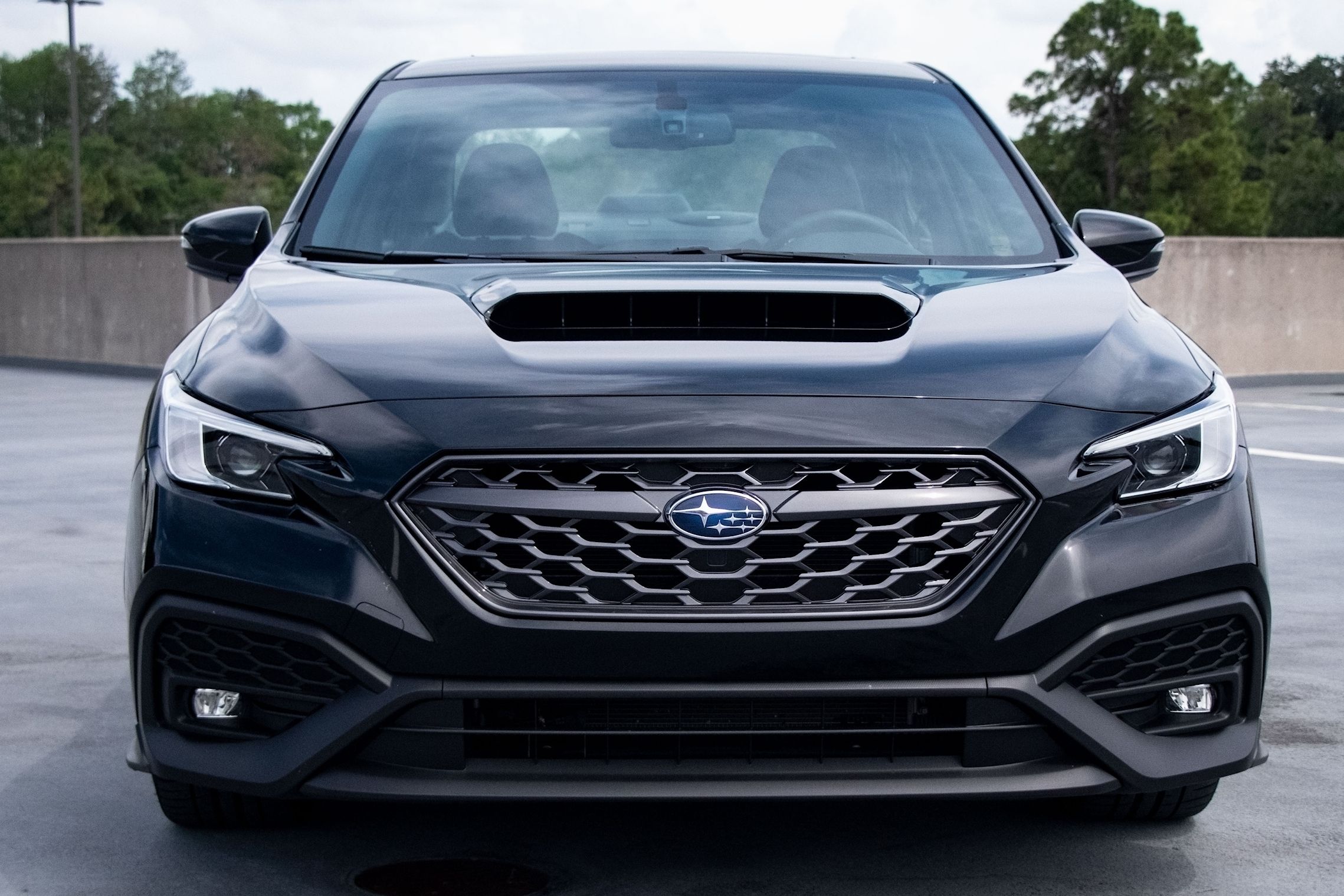 The New Subaru WRX Is Shaping Up To Be A Failure