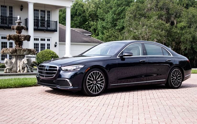 2025 Mercedes-Benz S-Class Sedan Pricing, Photos & Specs