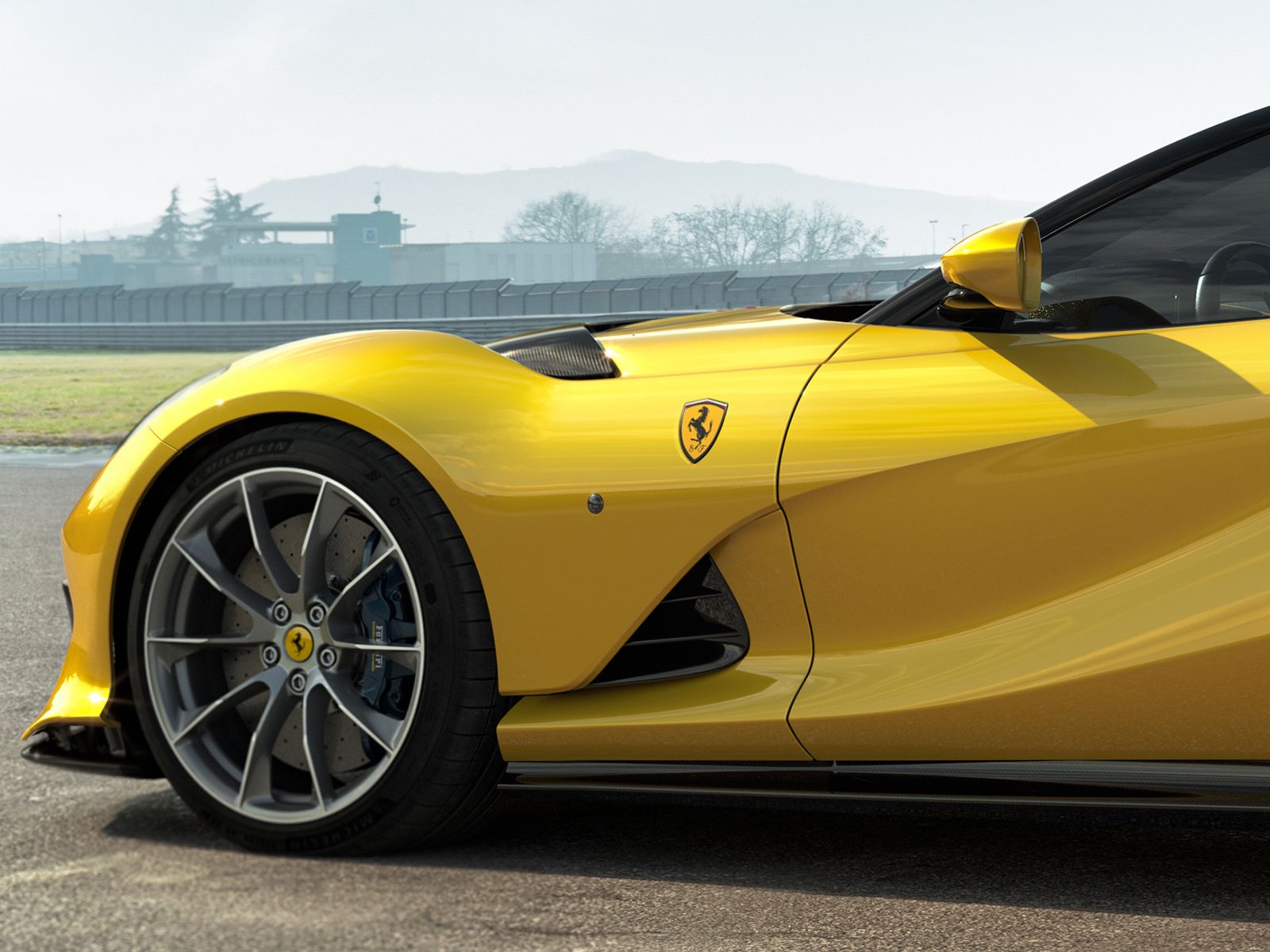 Ferrari 812 Competizione A - Review | CarBuzz