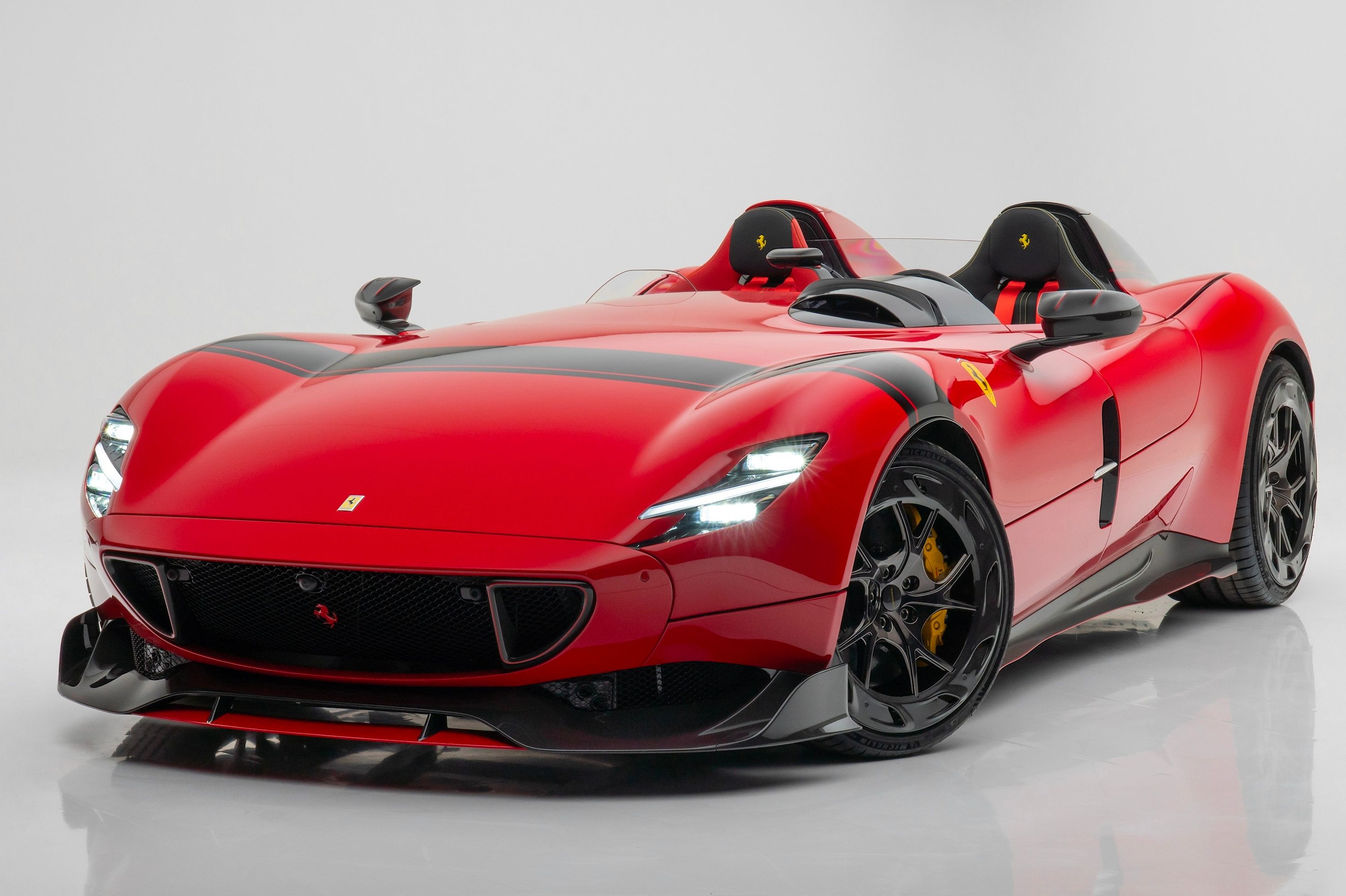 Ferrari Monza SP2: Review, Pricing, Photos, and Specs