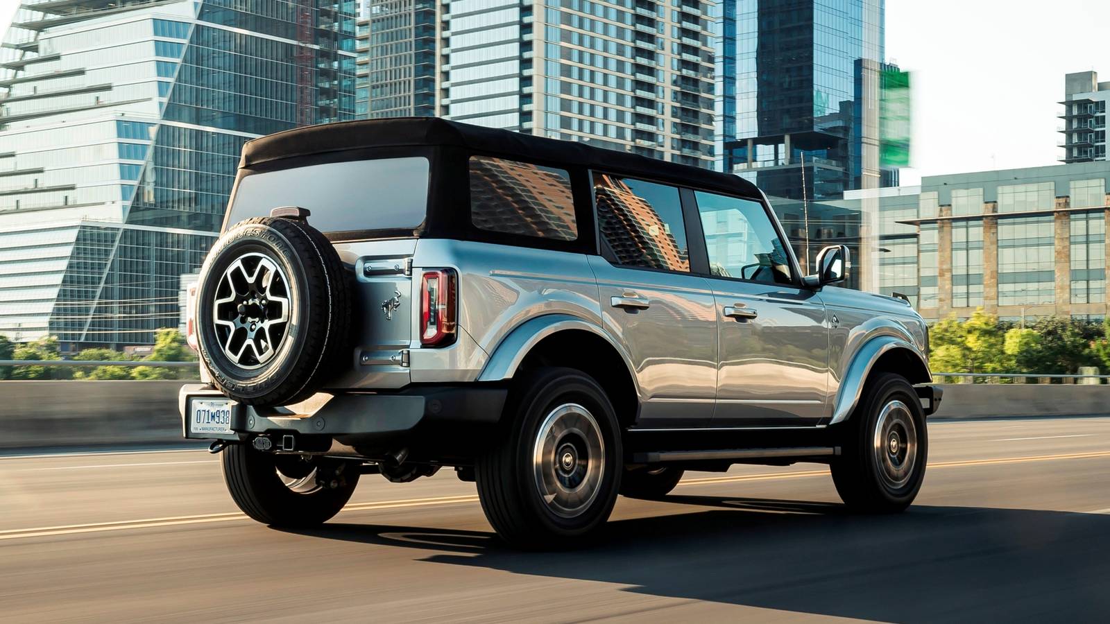 LEAKED: These Are The 2023 Ford Bronco's 11 Color Options