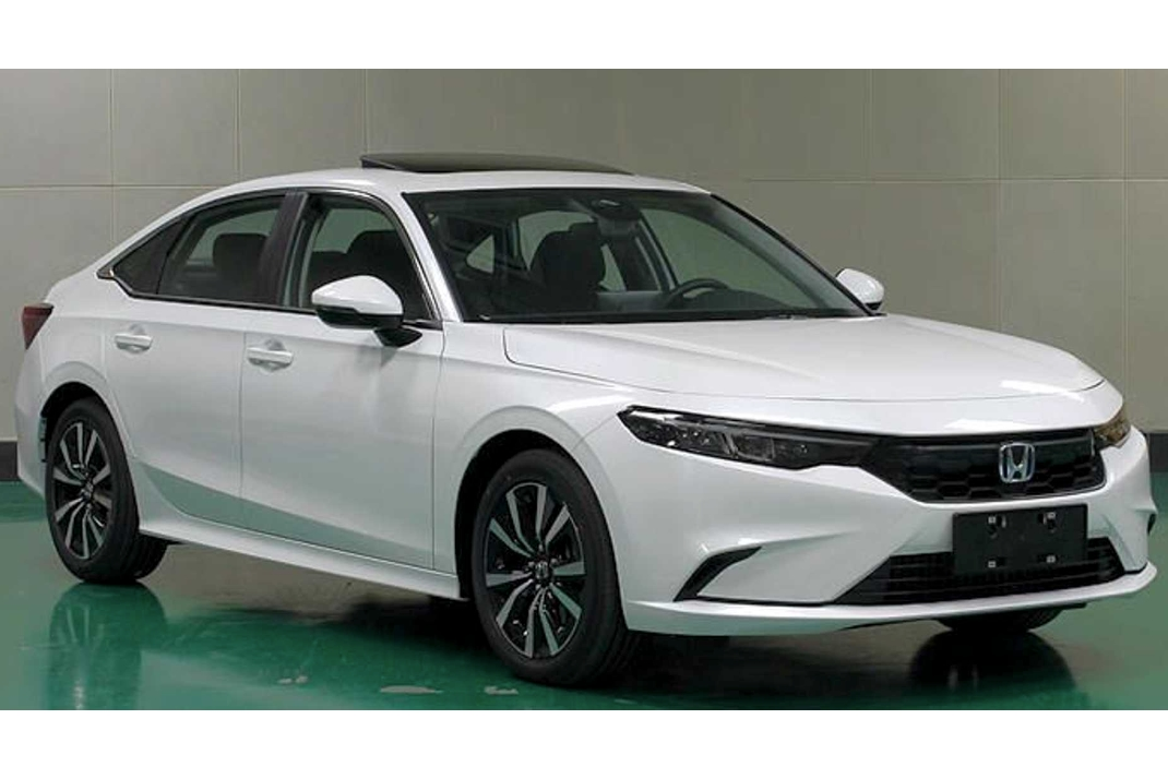 China's Sad Honda Integra Hybrid Reminds Us How Lucky We Are
