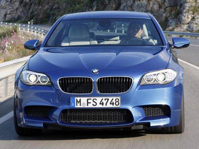 UPDATE: Blue BMW Drivers Are Officially The Worst