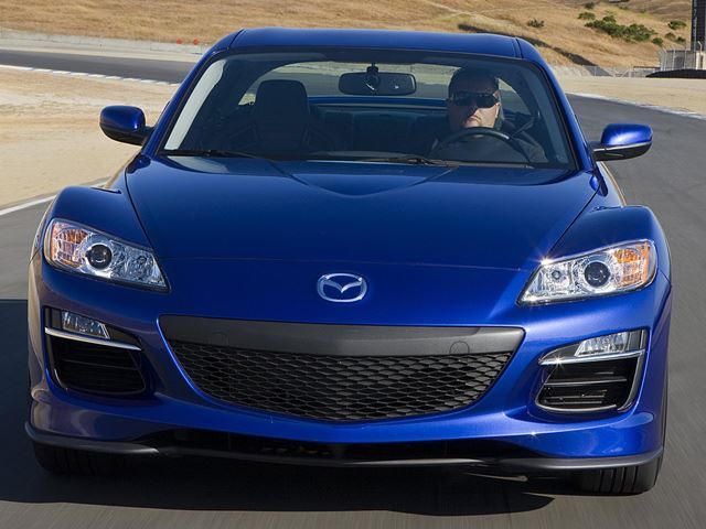 Could the Mazda RX-8 Return as a Rotary Hybrid?