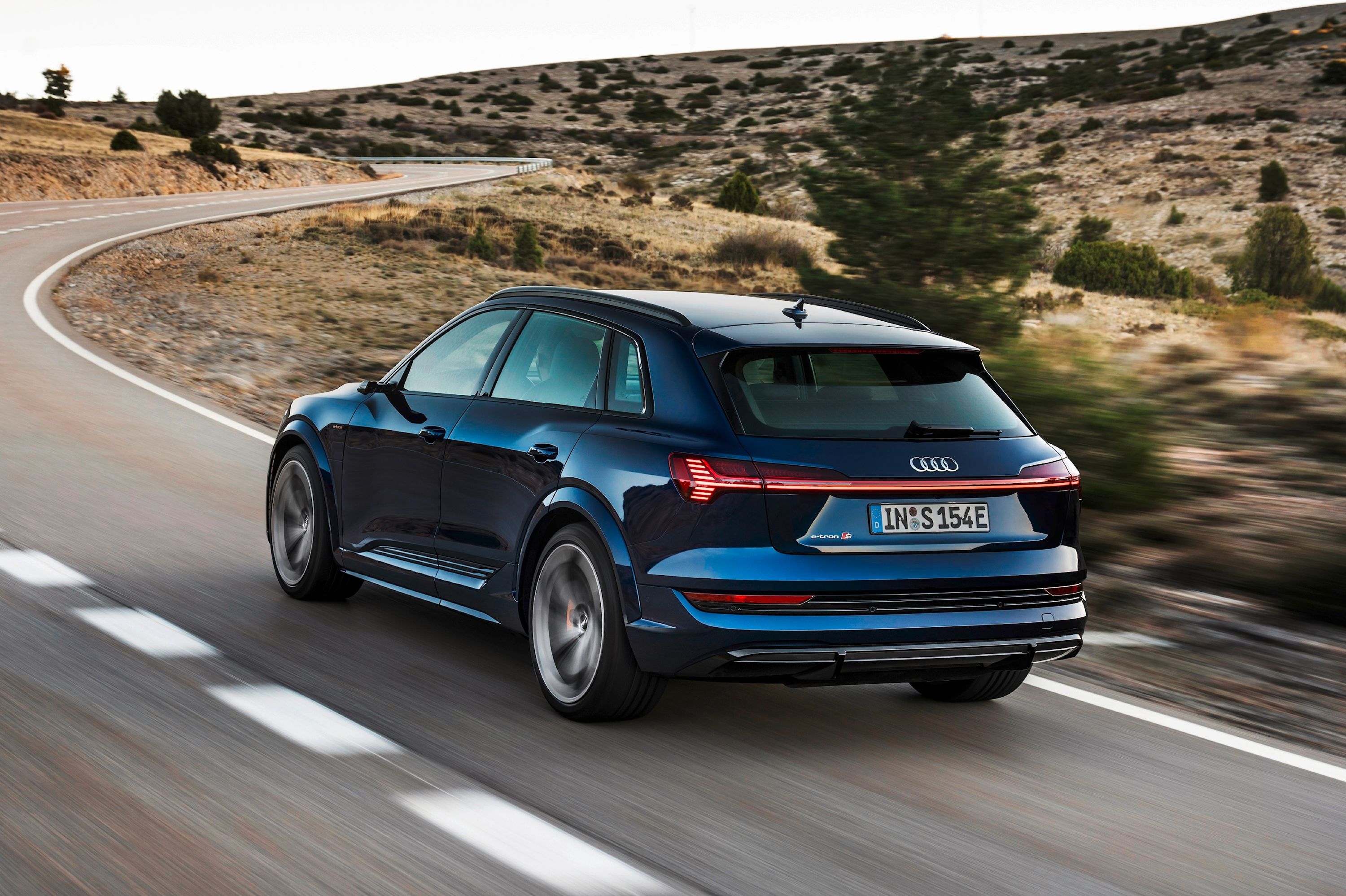 Audi e tron s price store