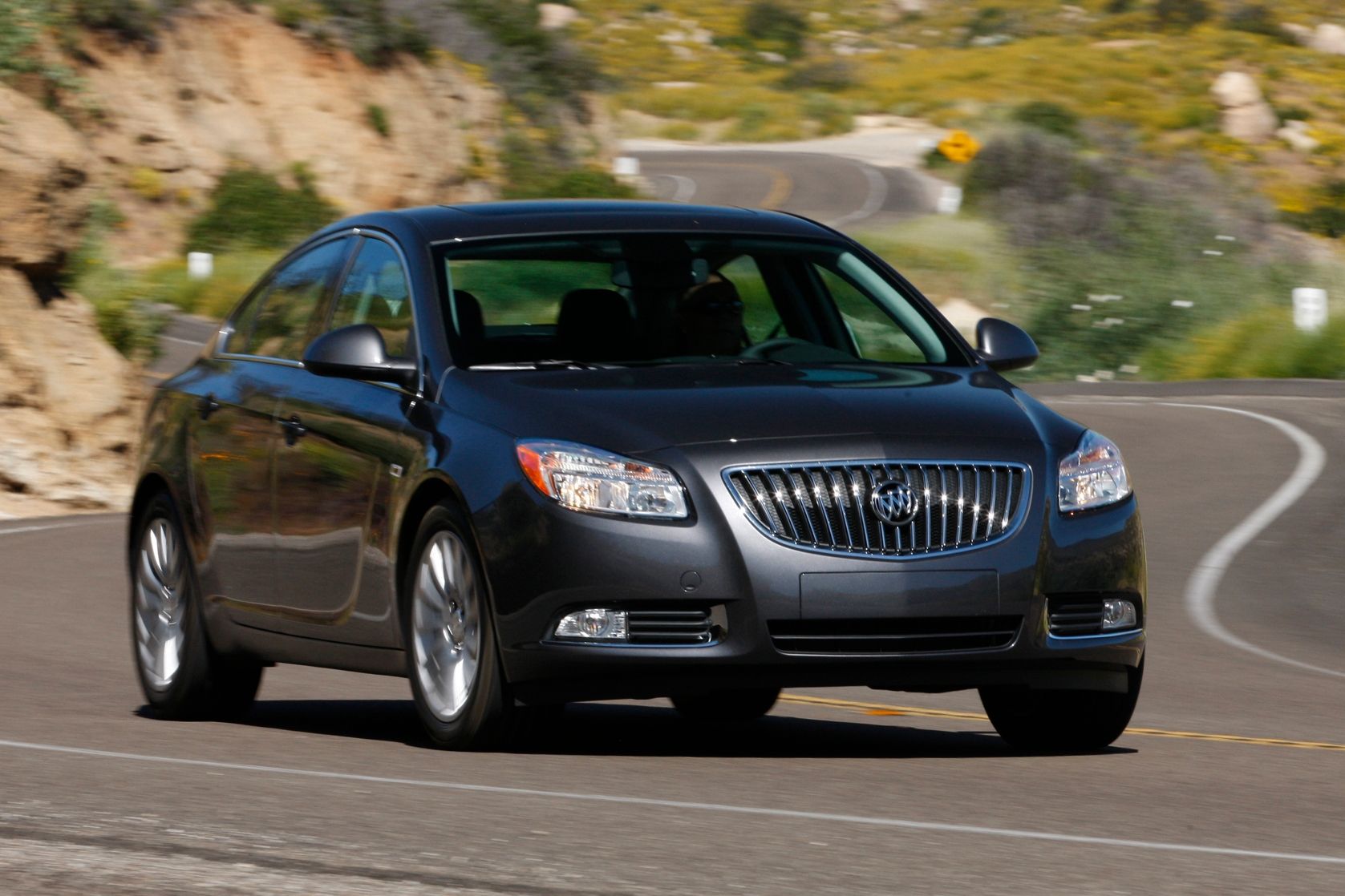 2013 Buick Regal GS Forums