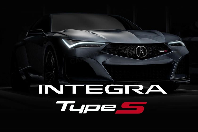 What To Expect From The New Acura Integra Type S