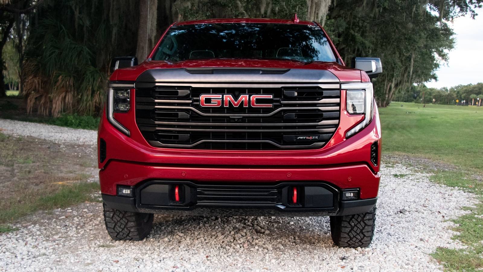 GMC Sierra AT4X Coming With New Off-Road Toys For 2023