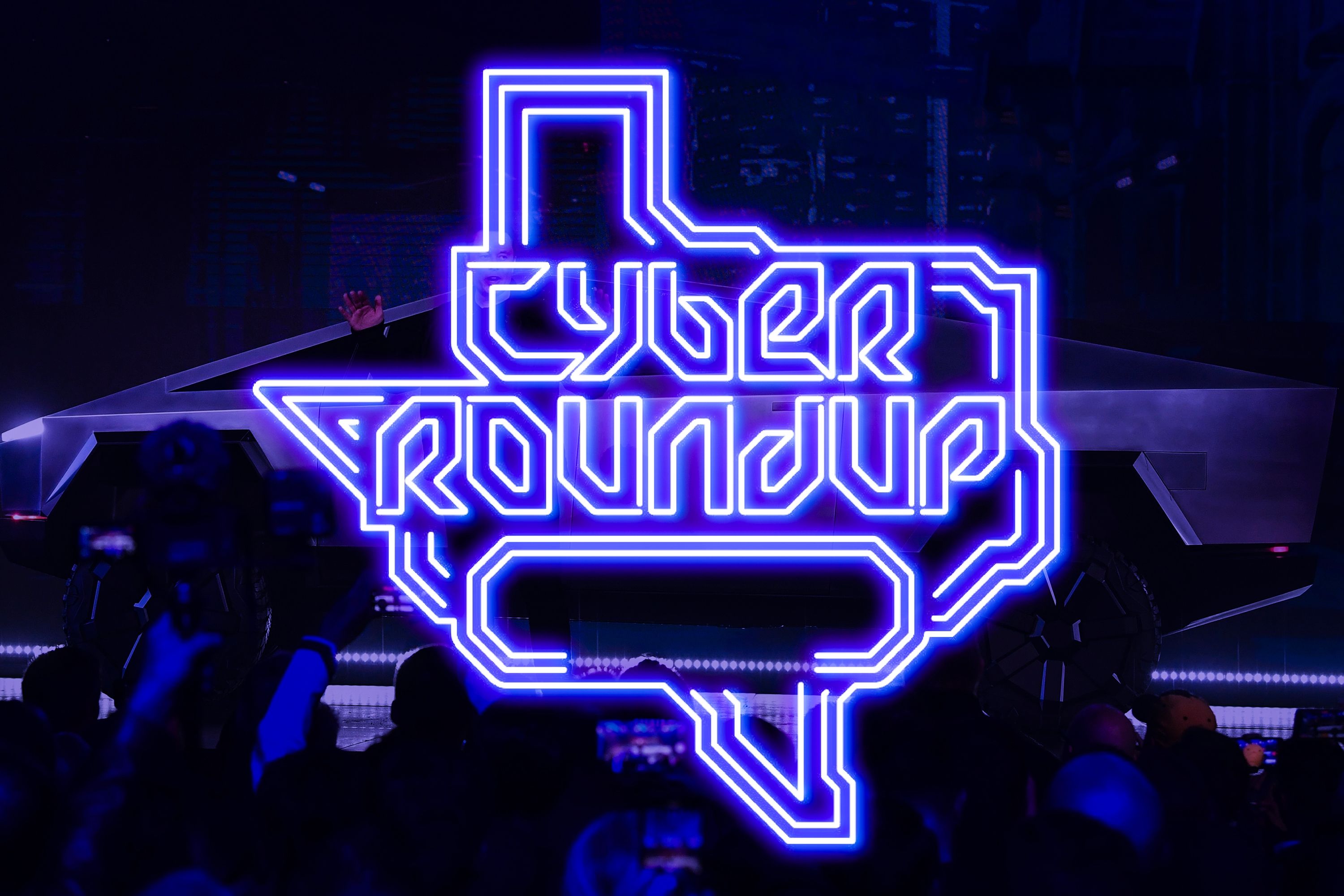 New Cyber Roundup Trademark Suggests Tesla Might Be Ready To Launch The ...