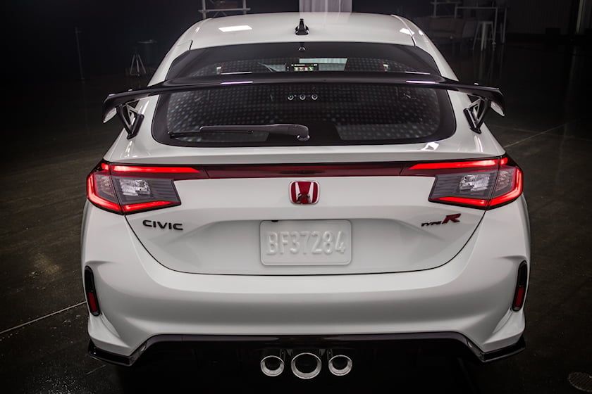 Honda Civic Type R Will Only Be Made In Japan