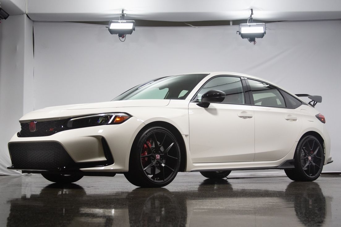 Honda Civic Type R Will Only Be Made In Japan