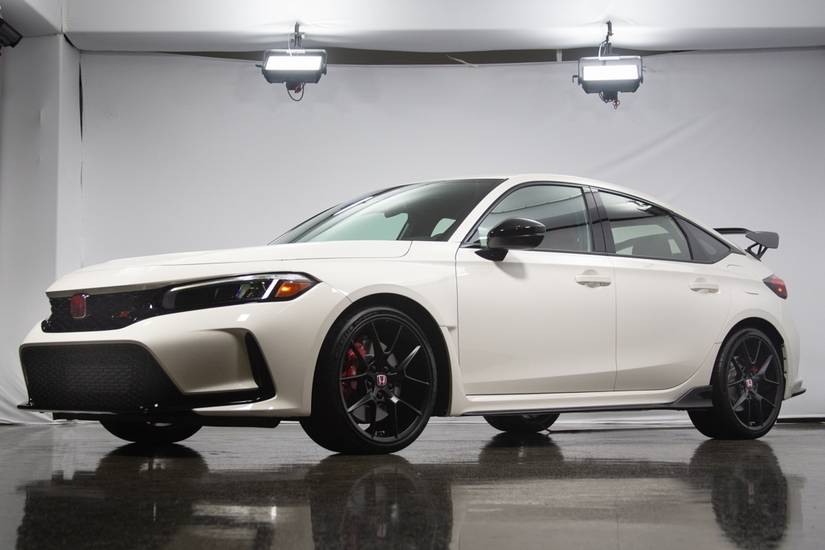 Honda Civic Type R Will Only Be Made In Japan