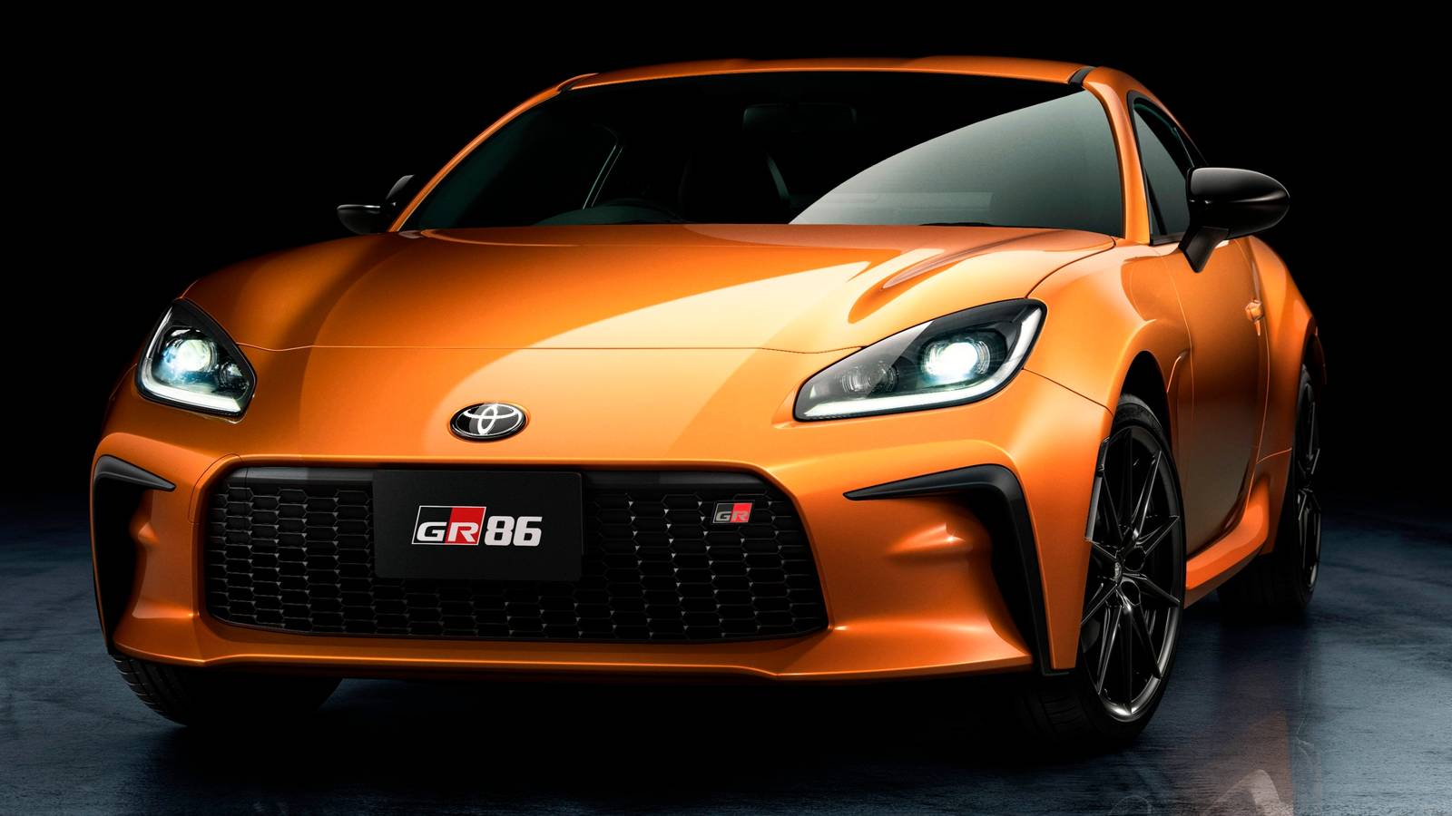 Toyota Celebrates 10 Years Of The GR86 With Very Orange Special Edition