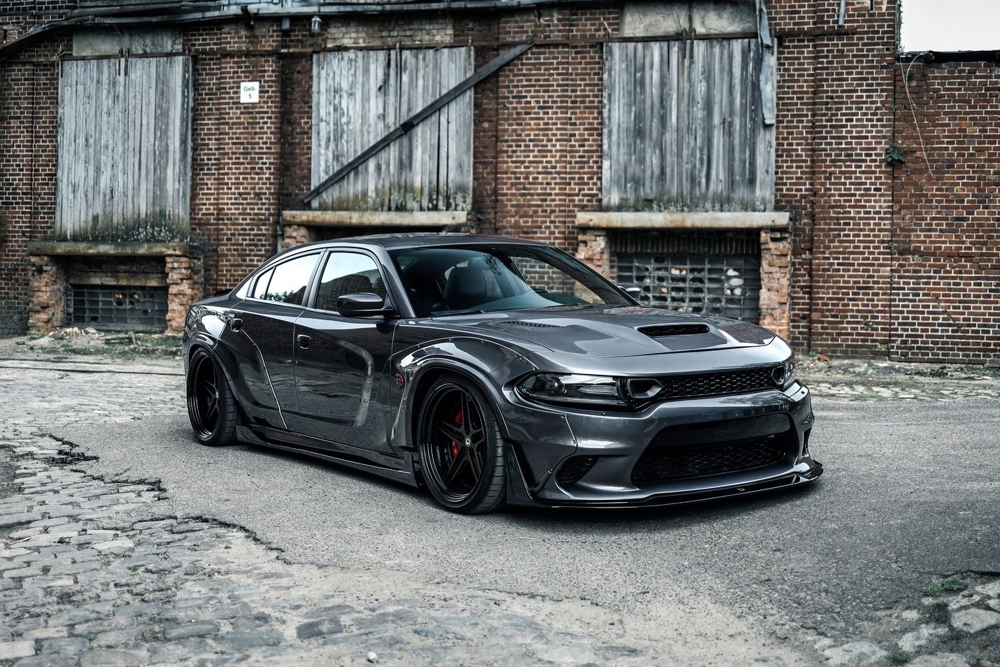 A wide body for your wide body | Charger Forums