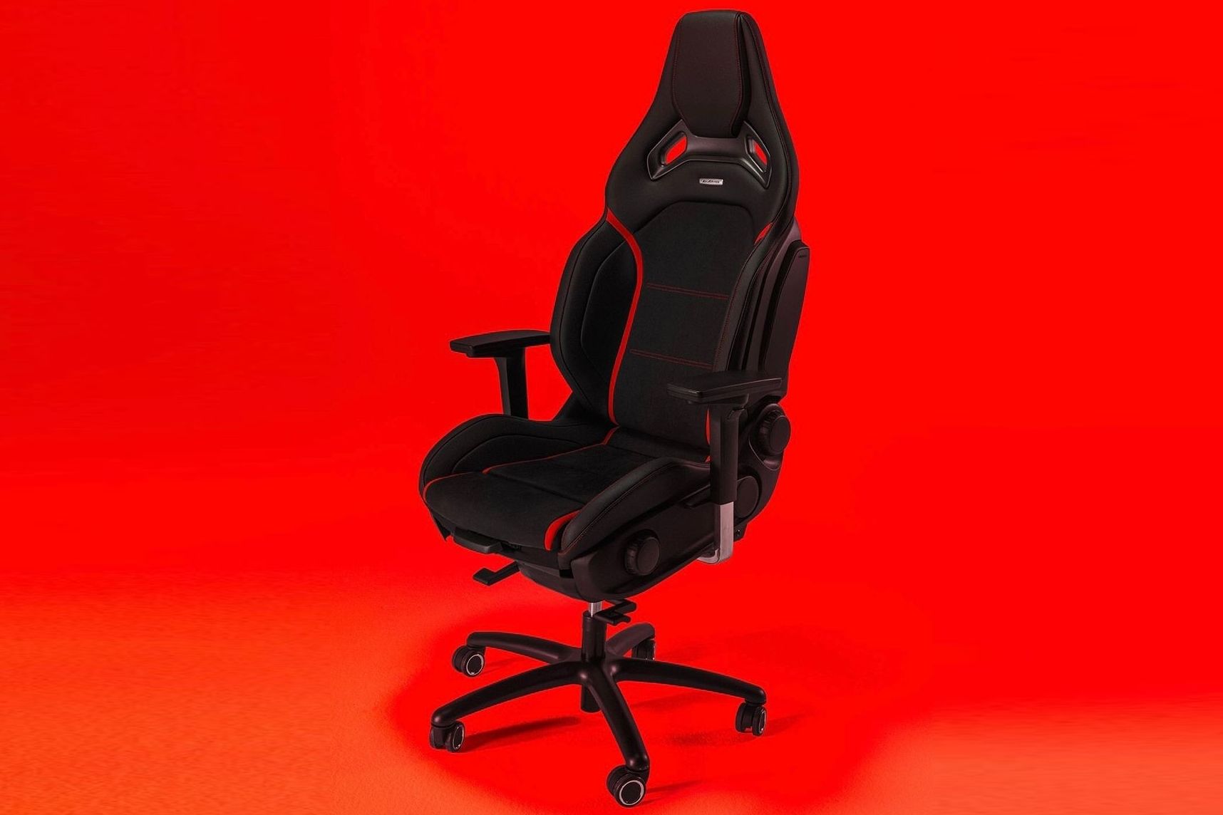 Mercedes-AMG Office Chair Is The Slowest AMG Ever Built